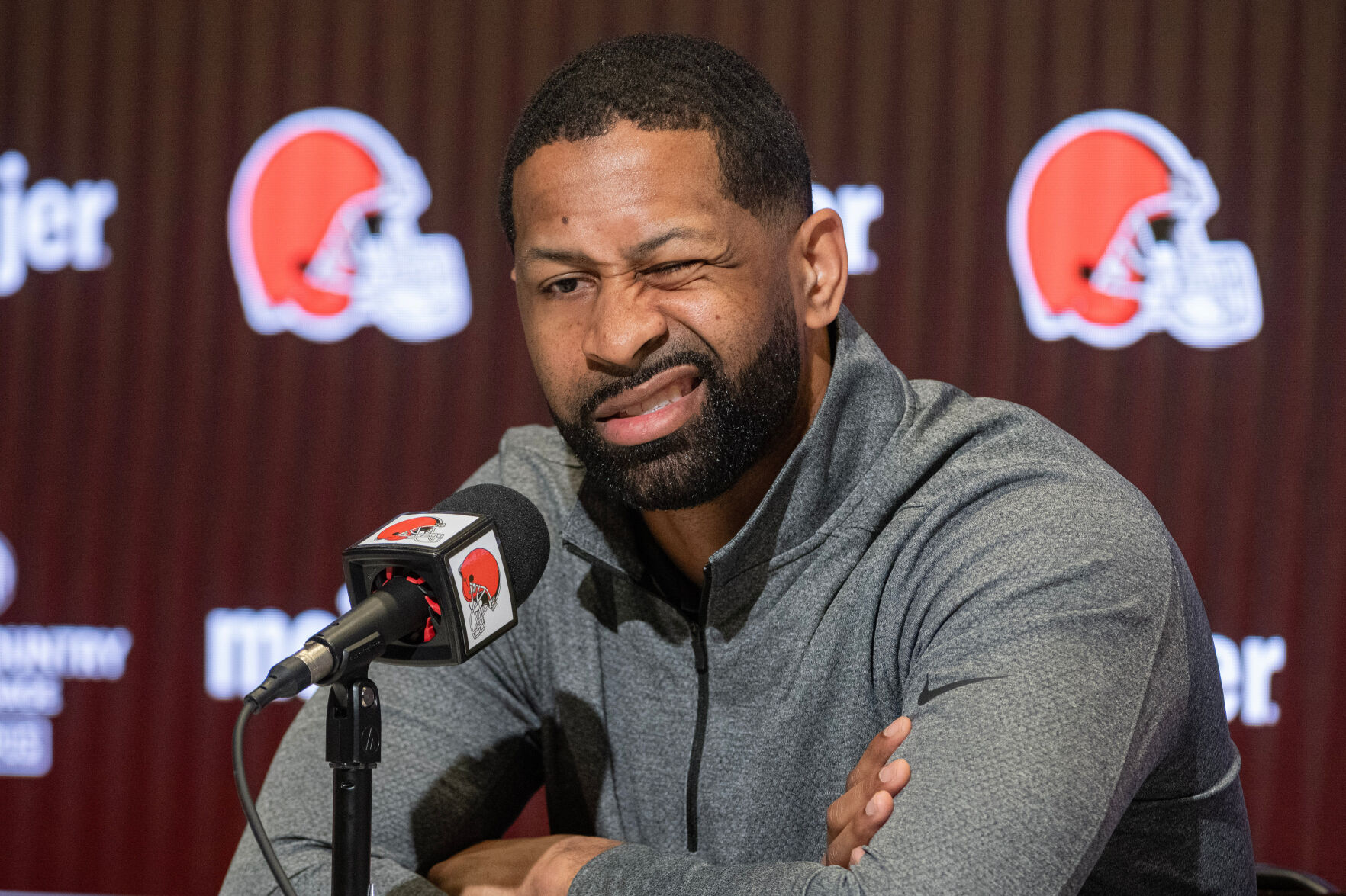 Browns Stefanski Football | Sports | couriernews.com