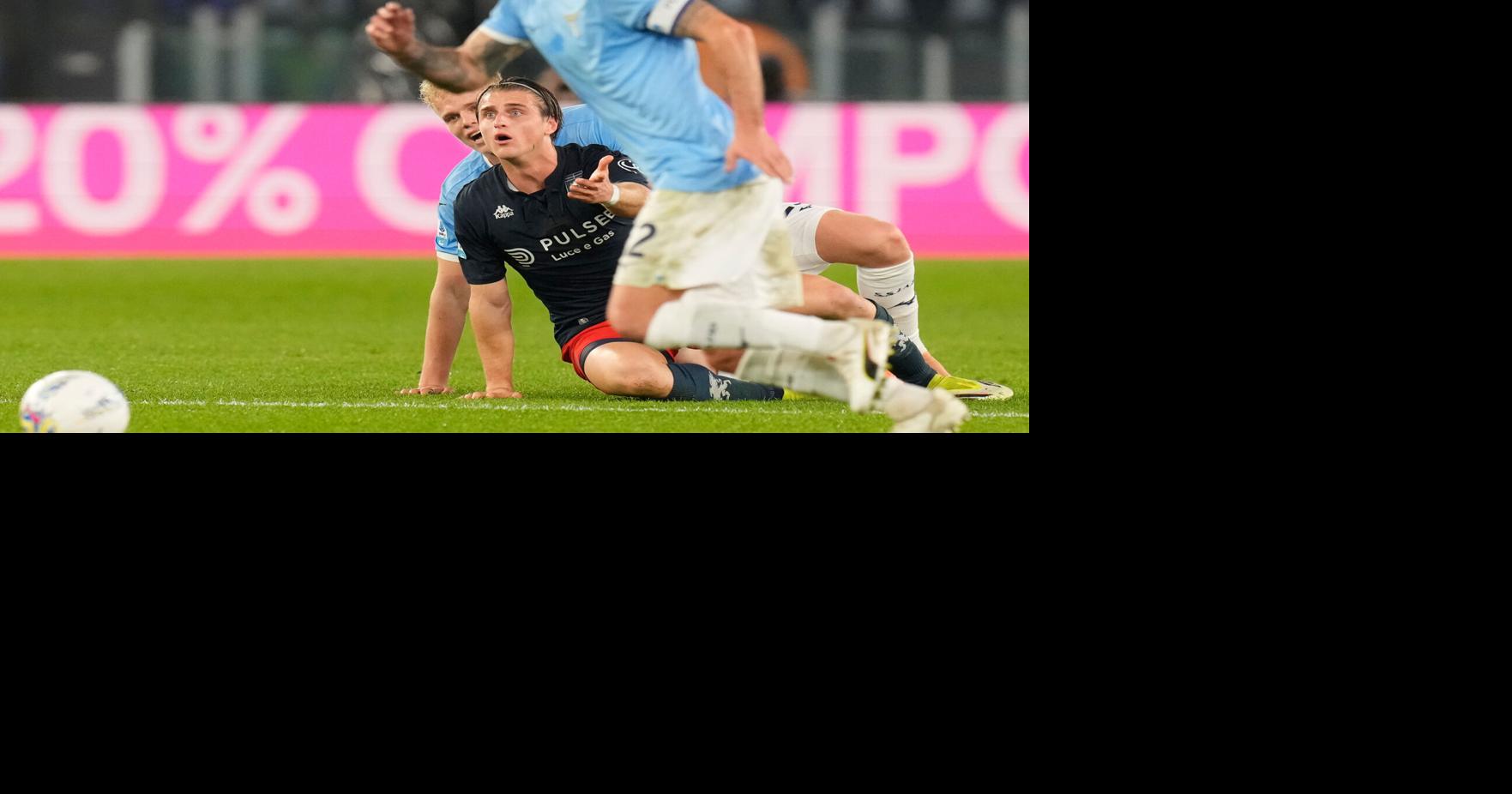 Italy Serie A Soccer | Sports | couriernews.com