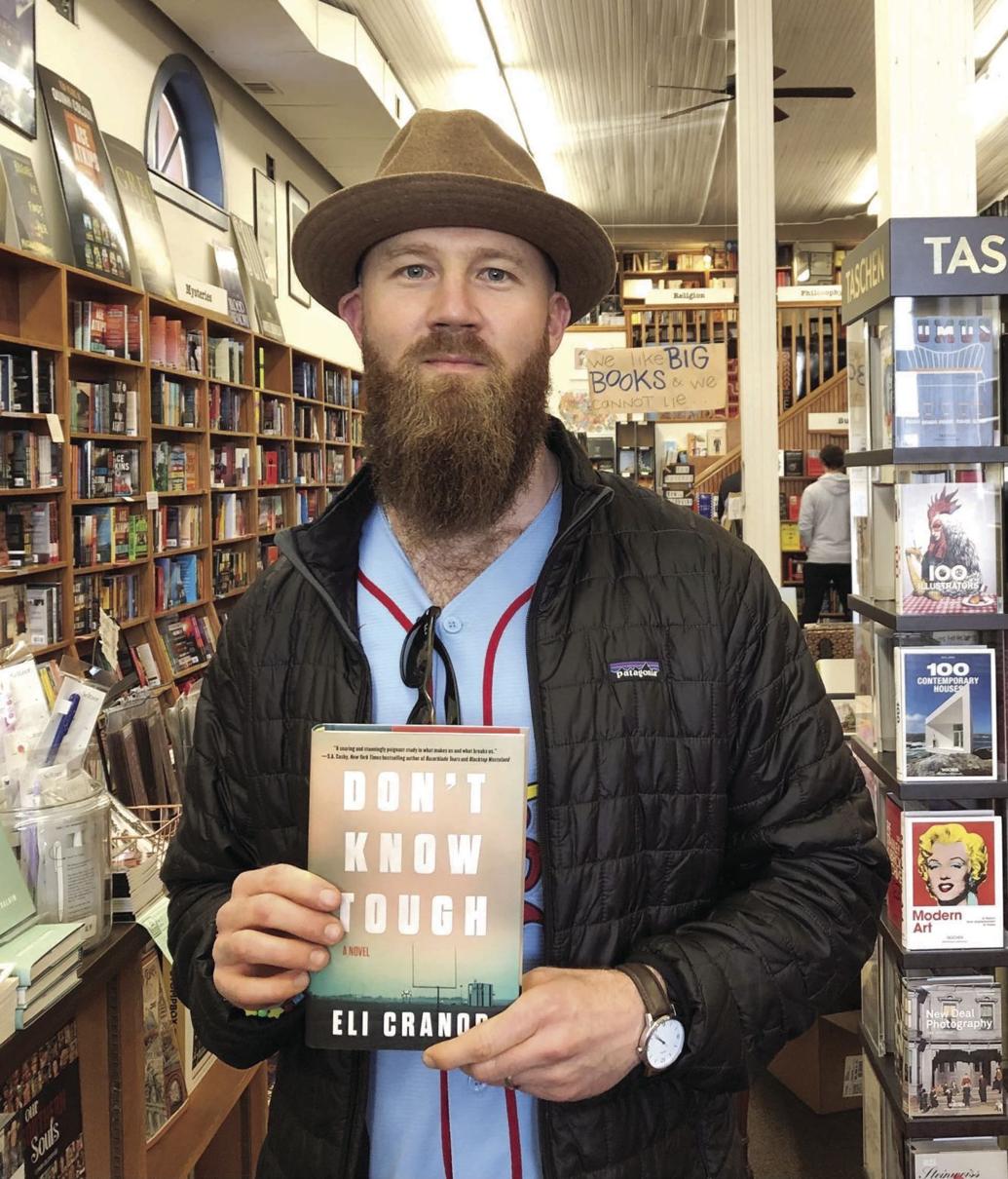 Eli Cranor Presents his Debut Novel "Don't Know Tough" | News ...