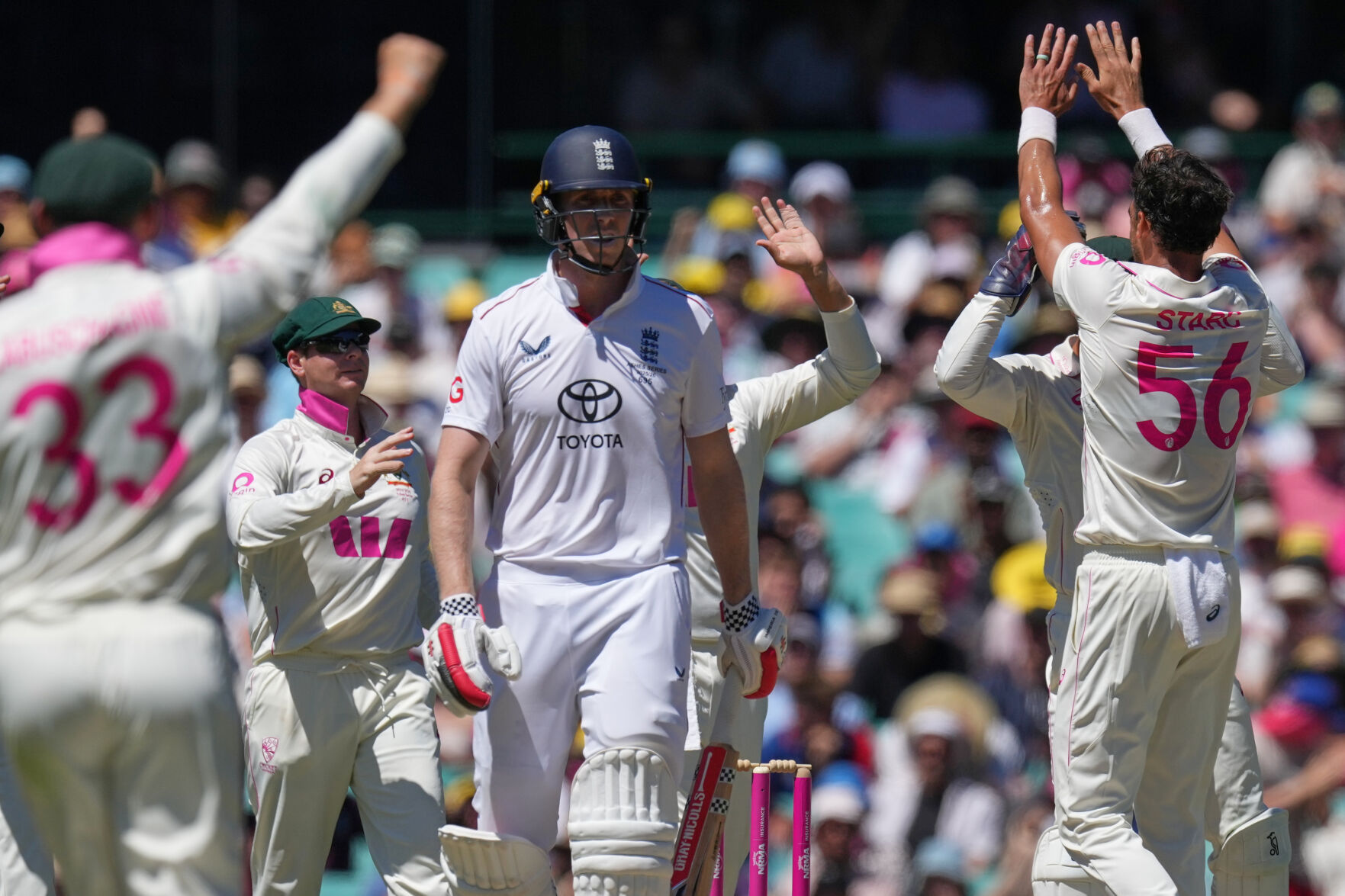 Australia England Cricket | Sports | couriernews.com