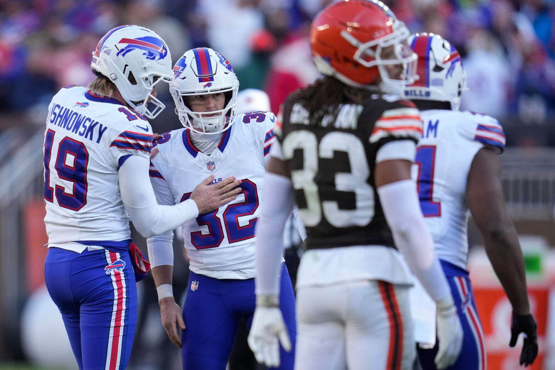 Bills Browns Football | Sports | couriernews.com