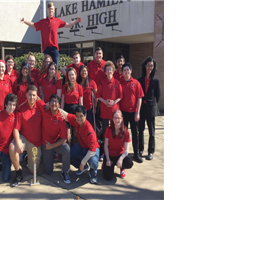 Cyclone team named 6A West Region Champions | Local News | couriernews.com