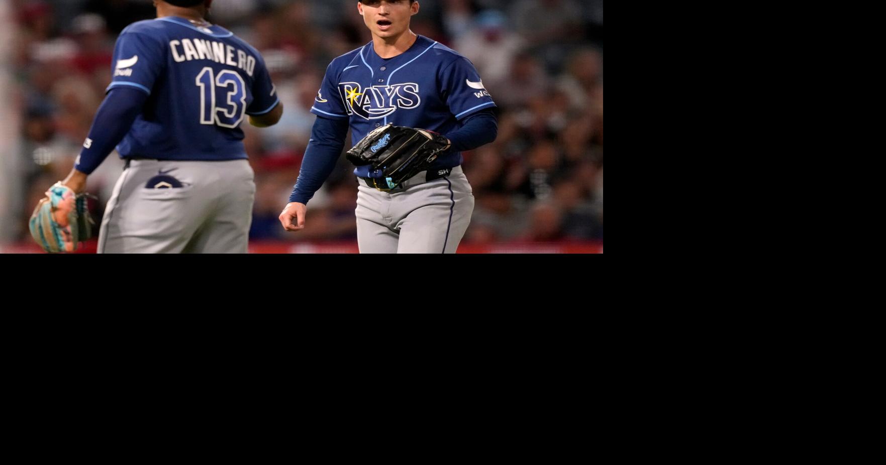 Rays Angels Baseball | Sports | couriernews.com