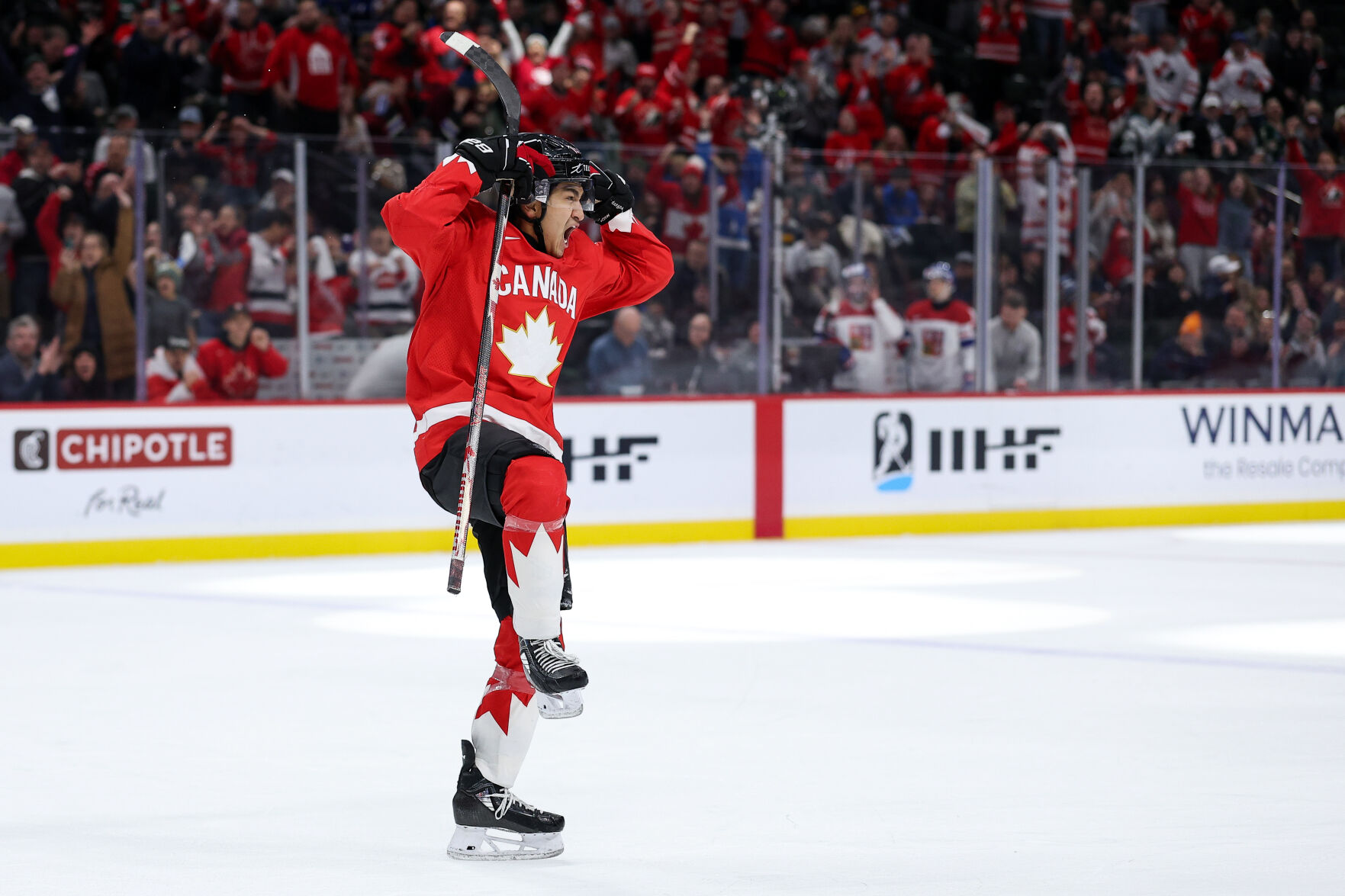 World Juniors Canada Czechia Hockey | Sports | couriernews.com