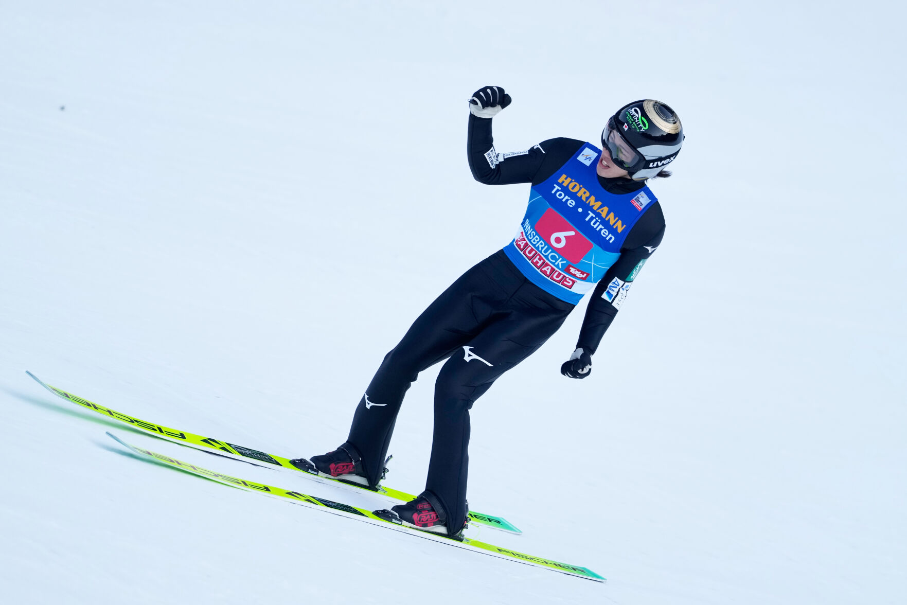 Austria Four Hills Ski Jumping | Sports | couriernews.com