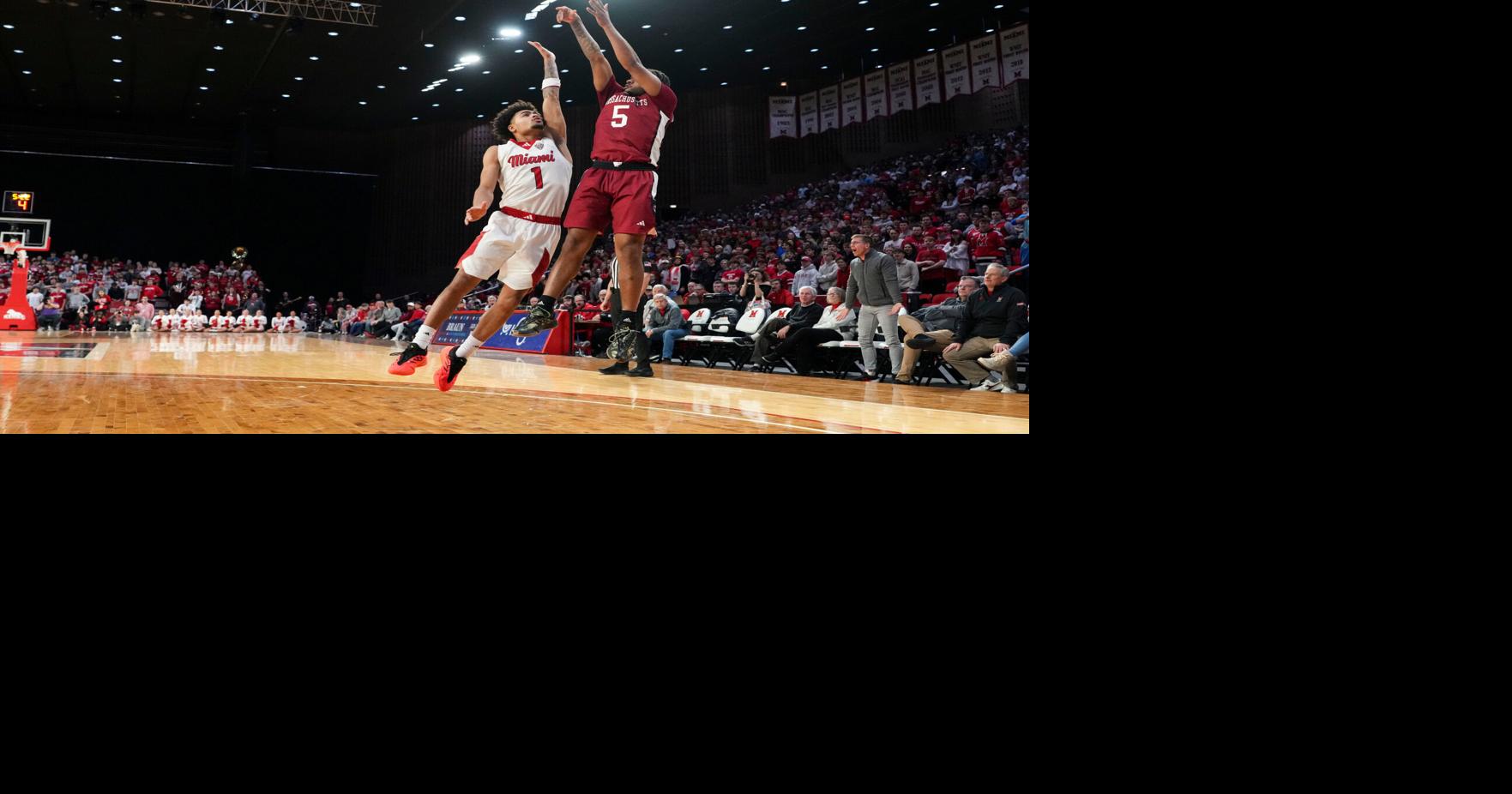 Miami Ohio UMass Basketball | Sports | couriernews.com