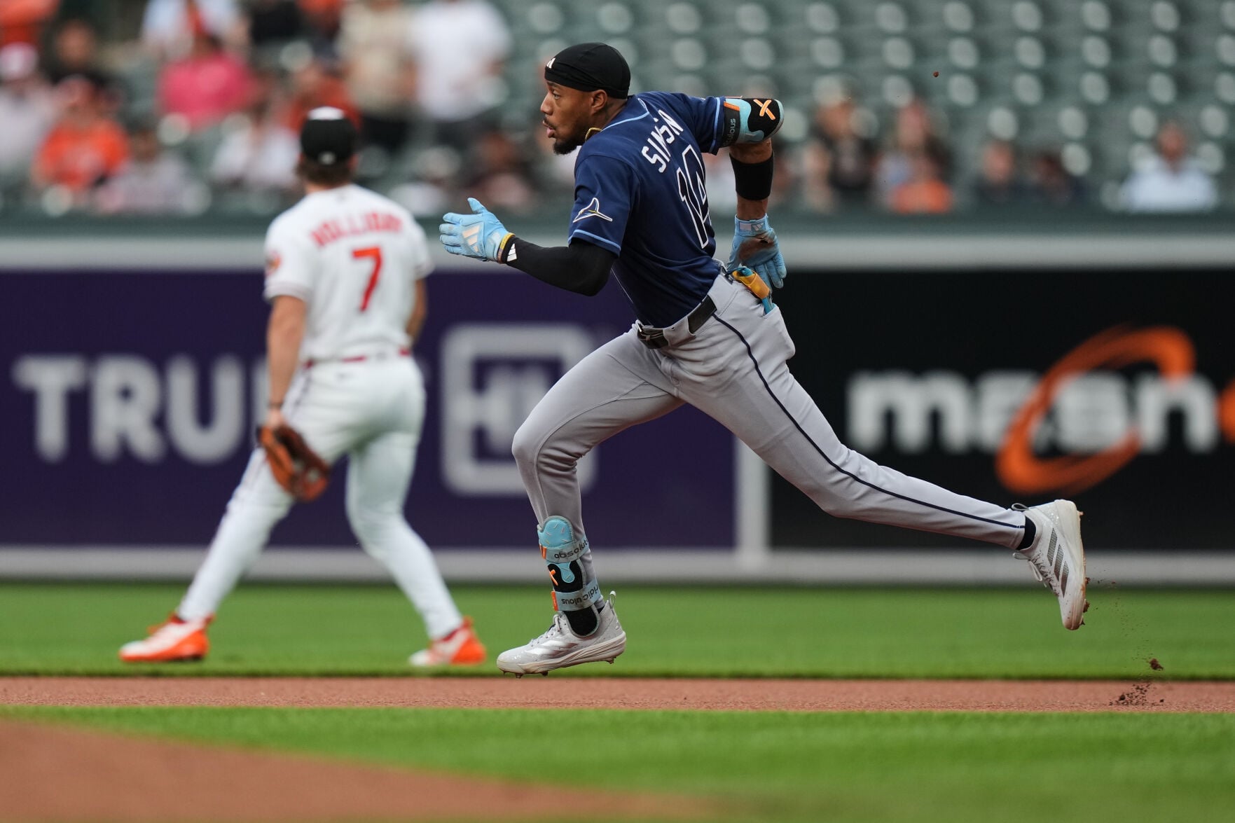 Rays Orioles Baseball | Sports | couriernews.com