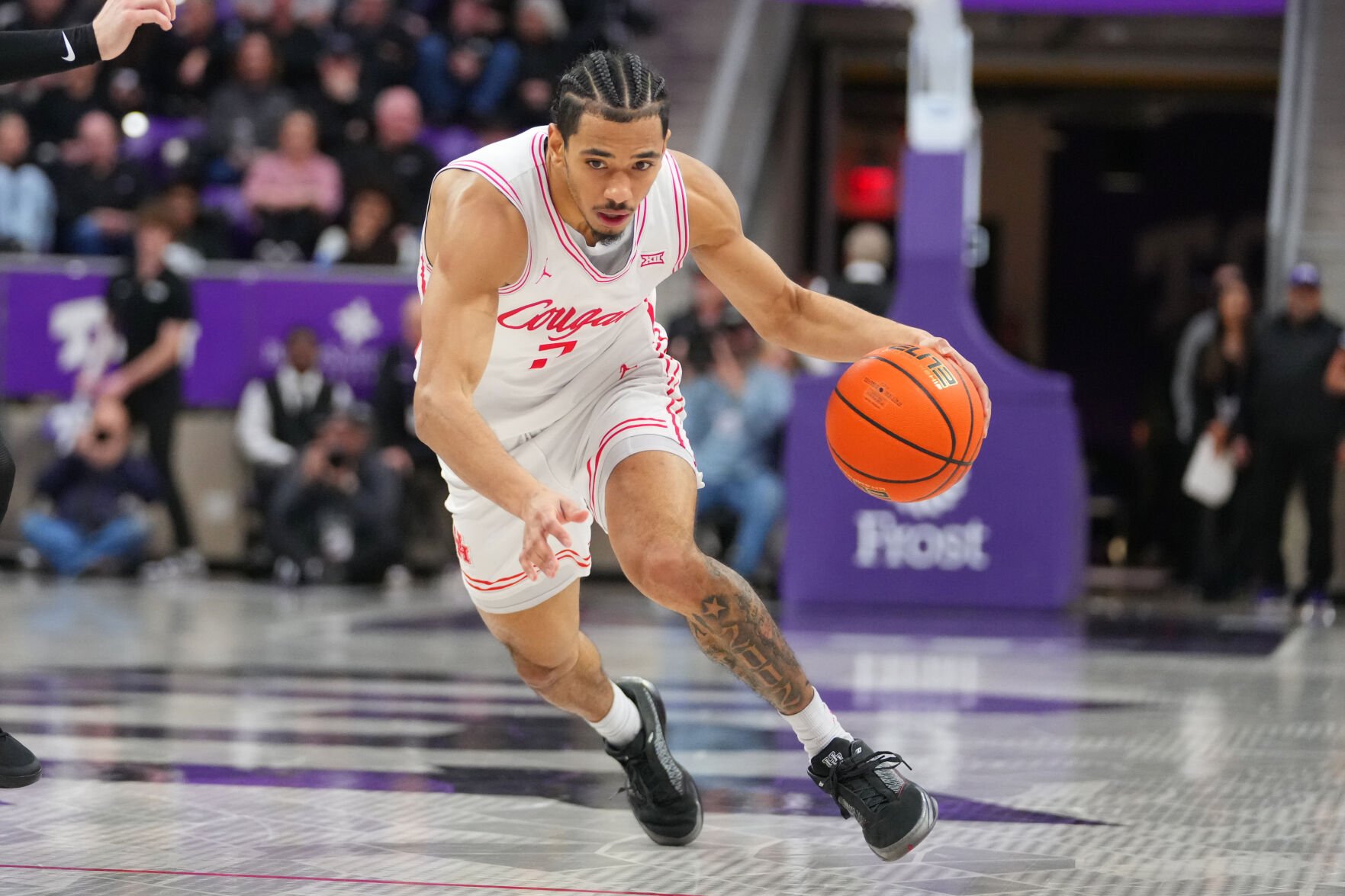 Houston TCU Basketball | Sports | couriernews.com