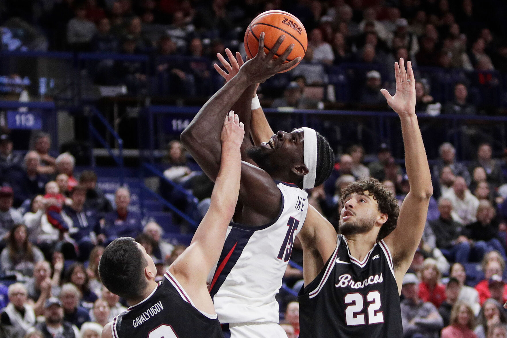 Santa Clara Gonzaga Basketball | Sports | couriernews.com