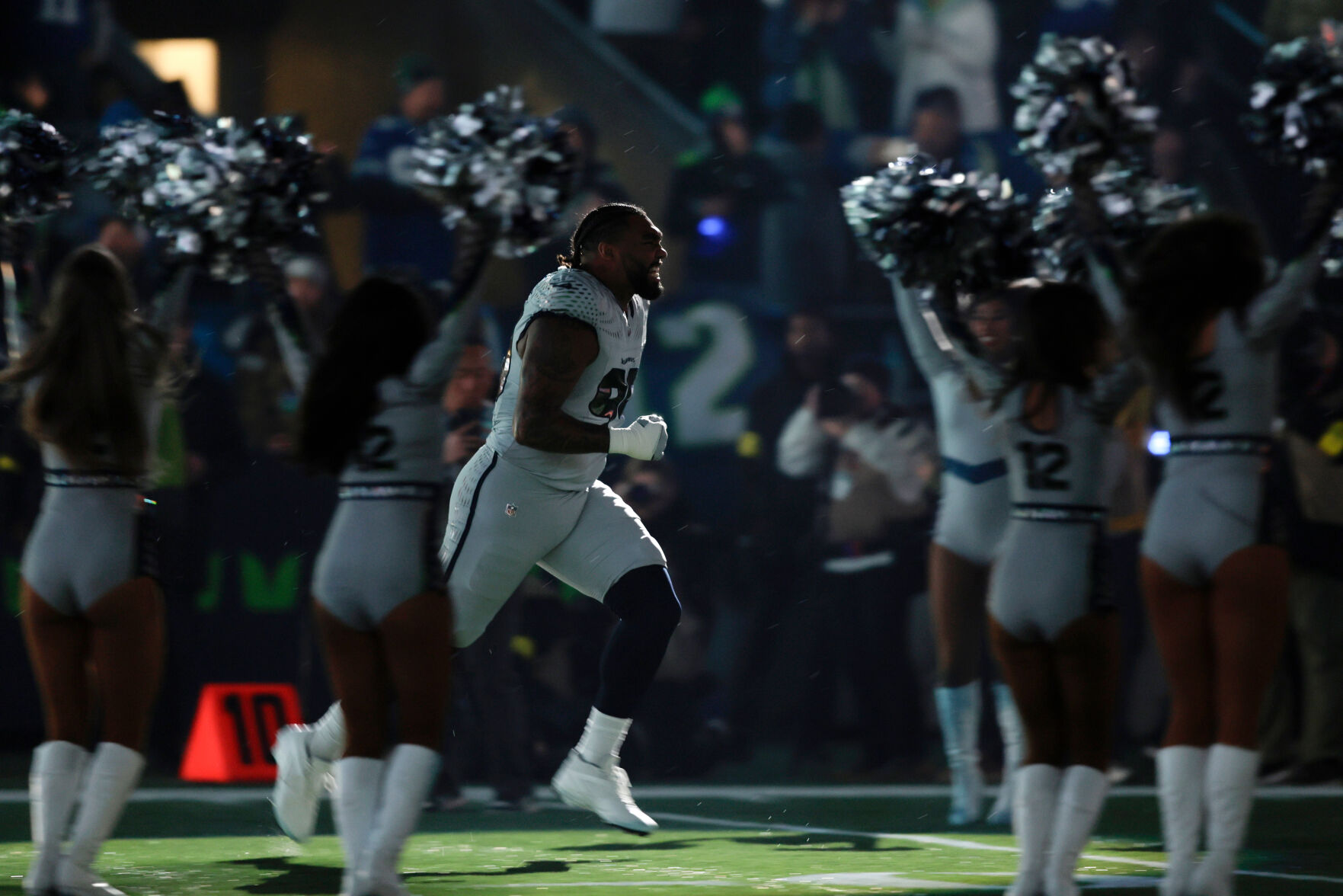 Rams Seahawks Football | Sports | couriernews.com