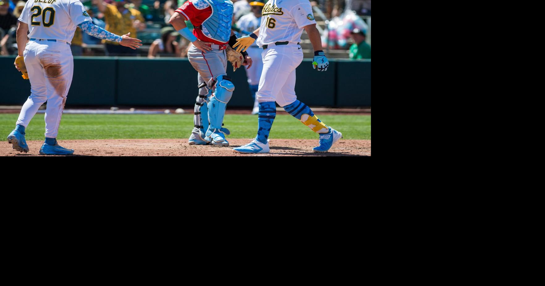 Angels Athletics Baseball | Sports | couriernews.com