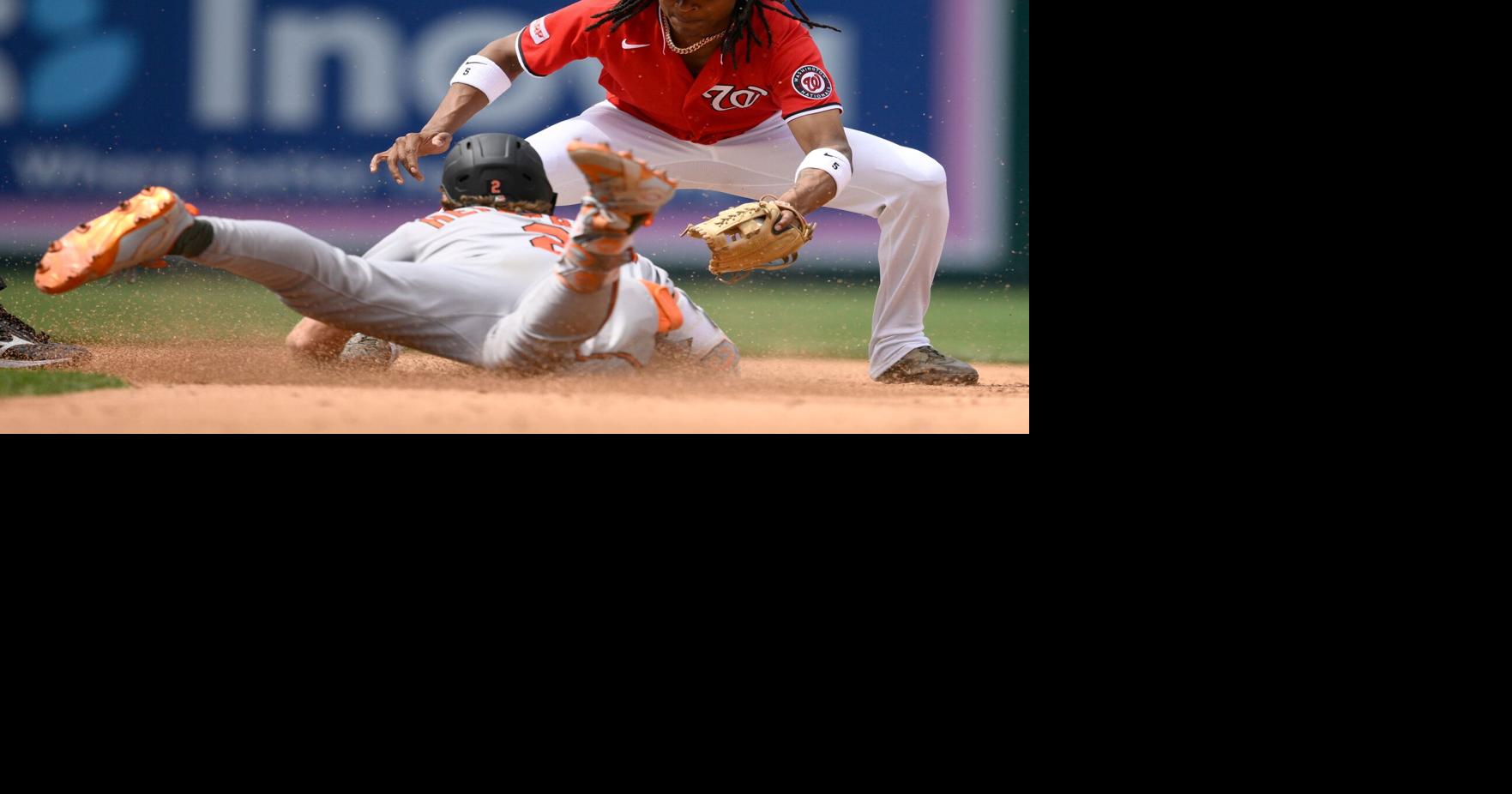 Orioles Nationals Baseball | Sports | couriernews.com