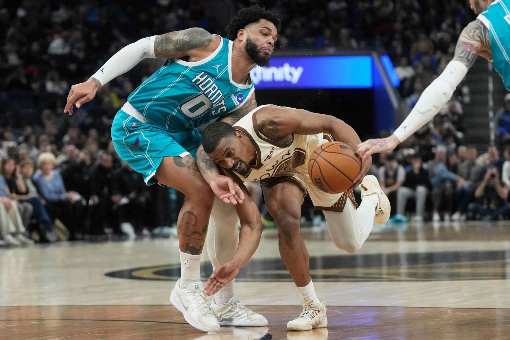 Hornets Warriors Basketball | Sports | couriernews.com