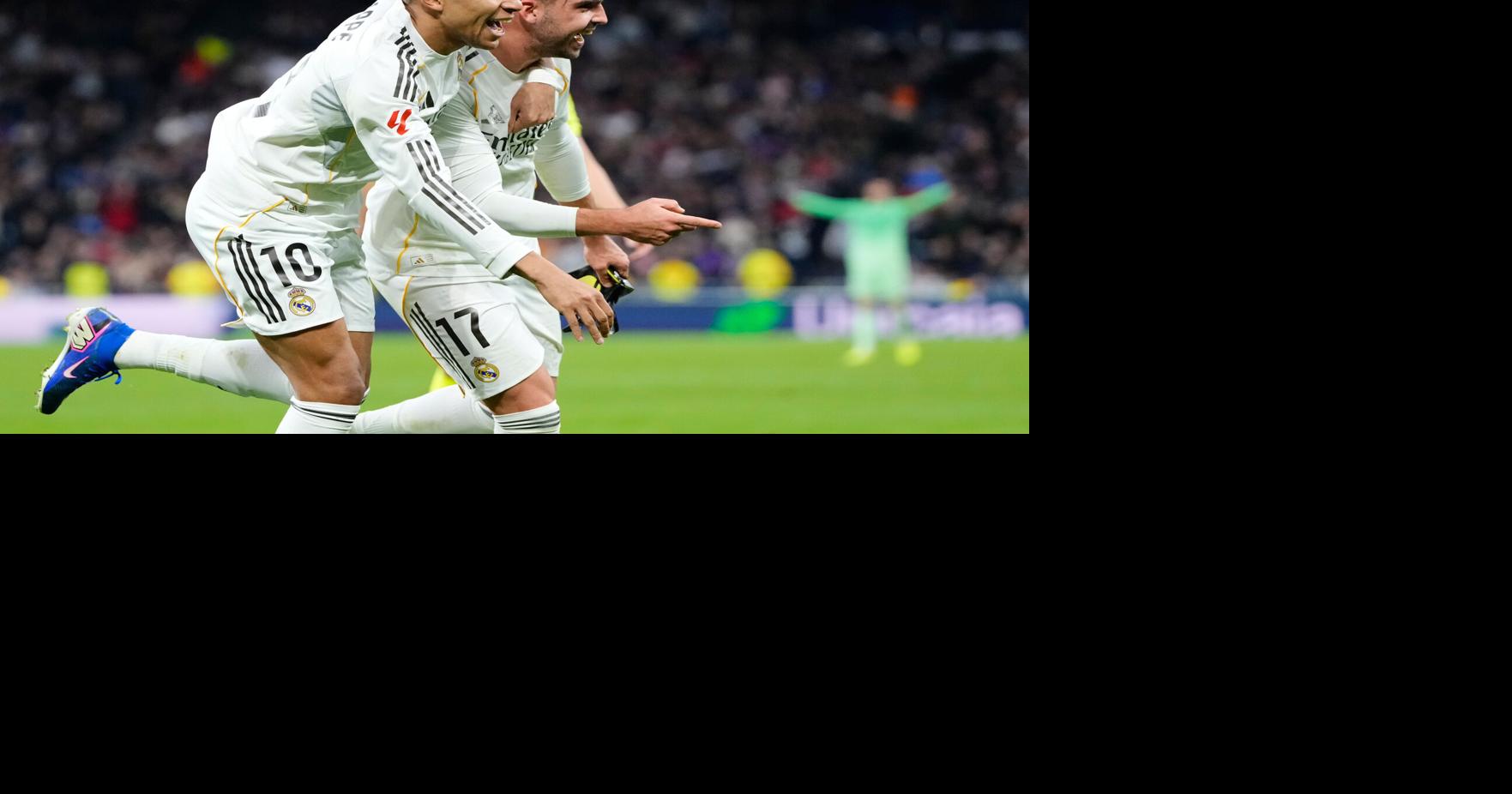 Spain La Liga Soccer | Sports | couriernews.com