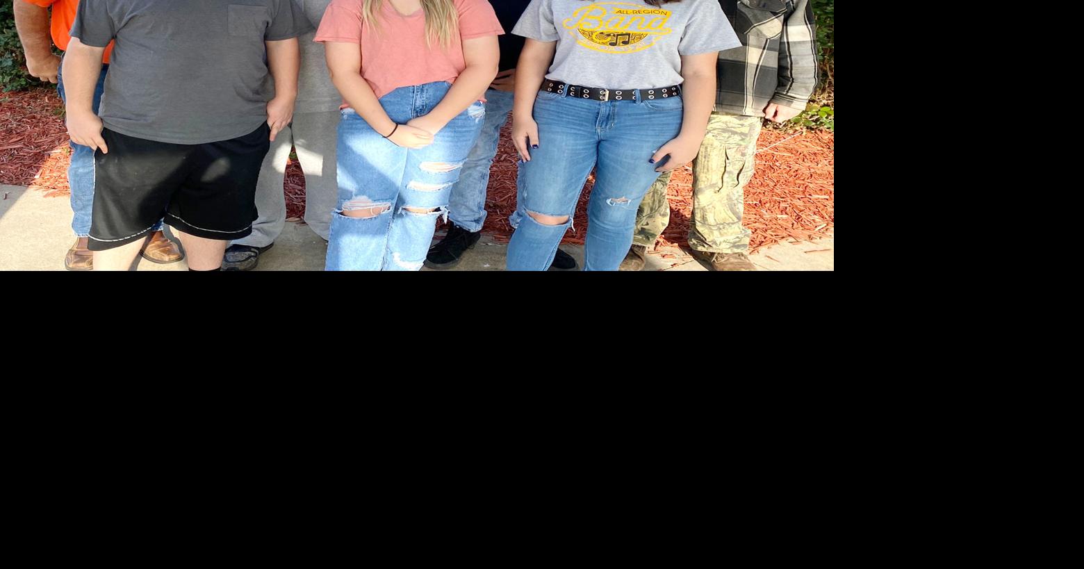 Education Note: TRHS Students of the Month | Lifestyles | couriernews.com