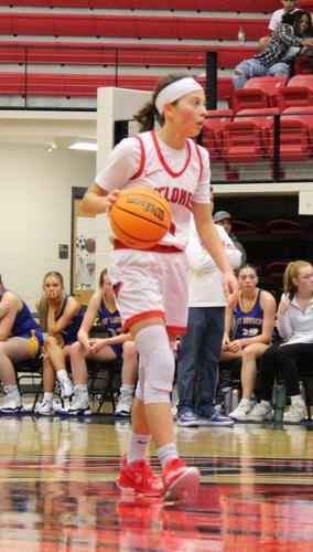 Lady Cyclones run away from Harrison, 82-51 | Sports | couriernews.com