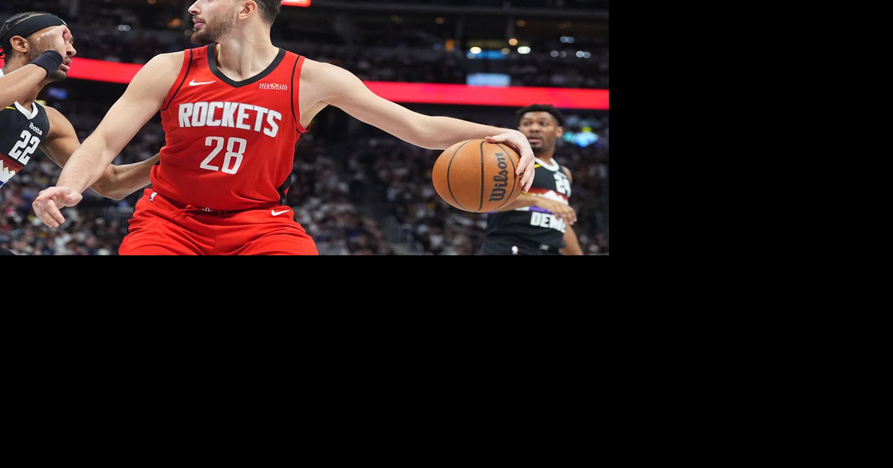 Rockets Nuggets Basketball | Sports | couriernews.com