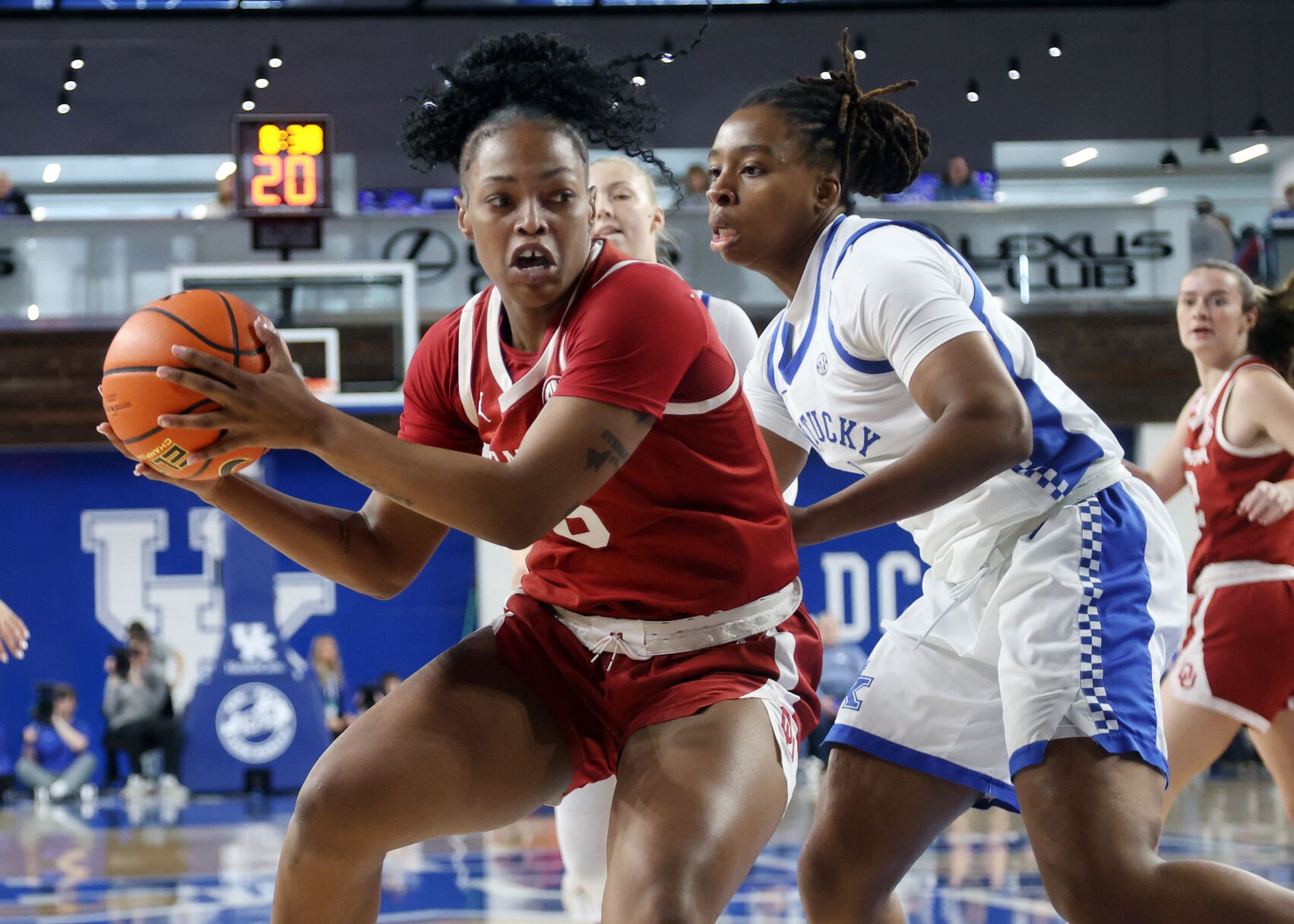 Oklahoma Kentucky Basketball | Sports | couriernews.com