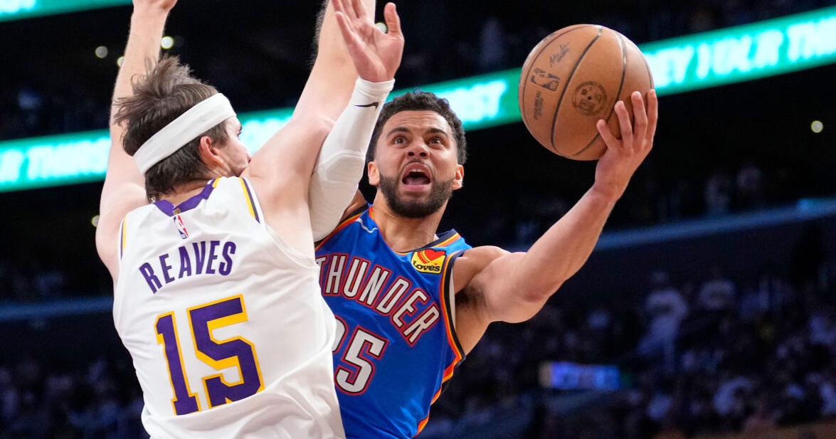 Thunder Lakers Basketball | Sports | couriernews.com