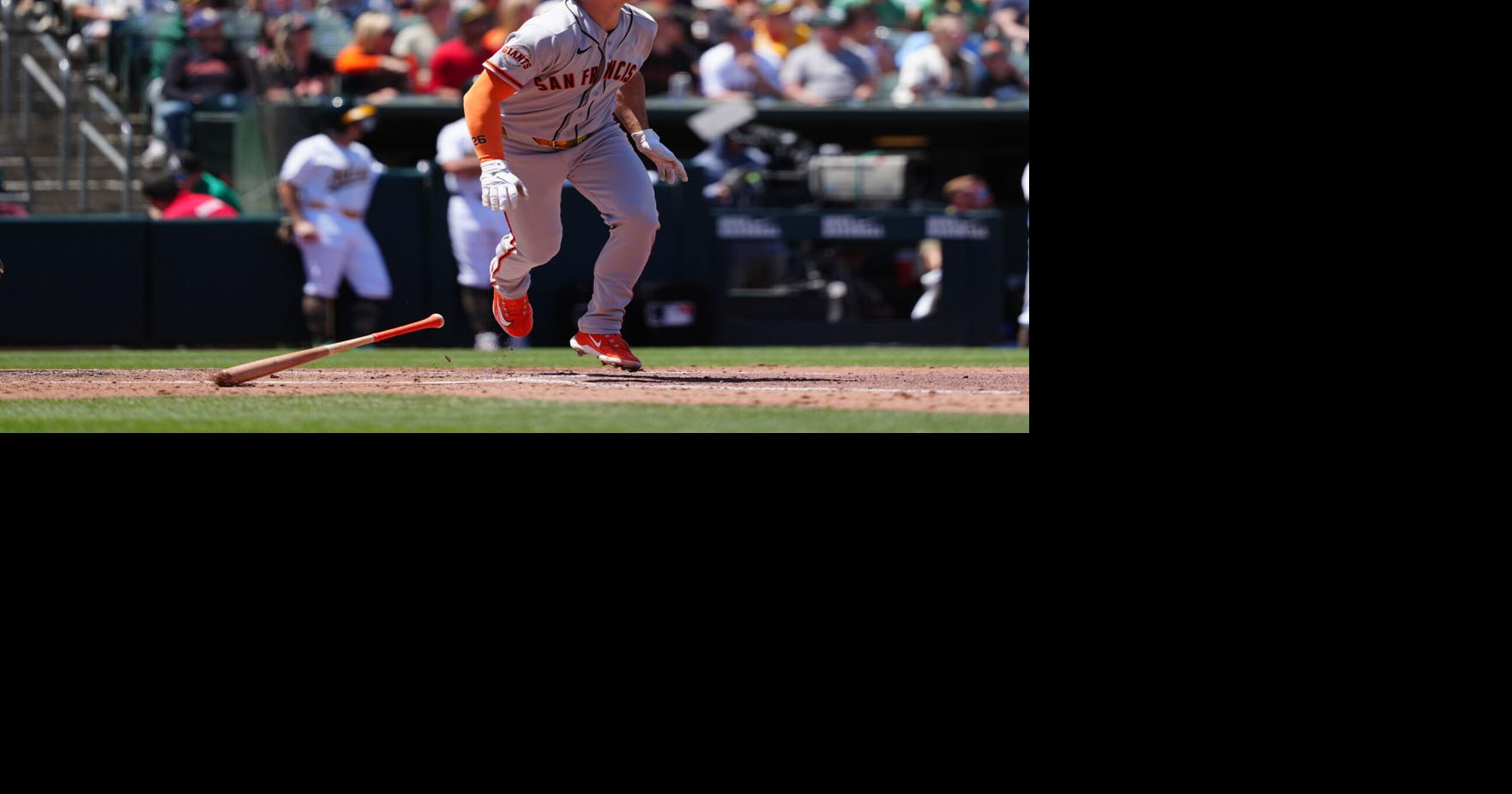 Giants Athletics Baseball | Sports | couriernews.com