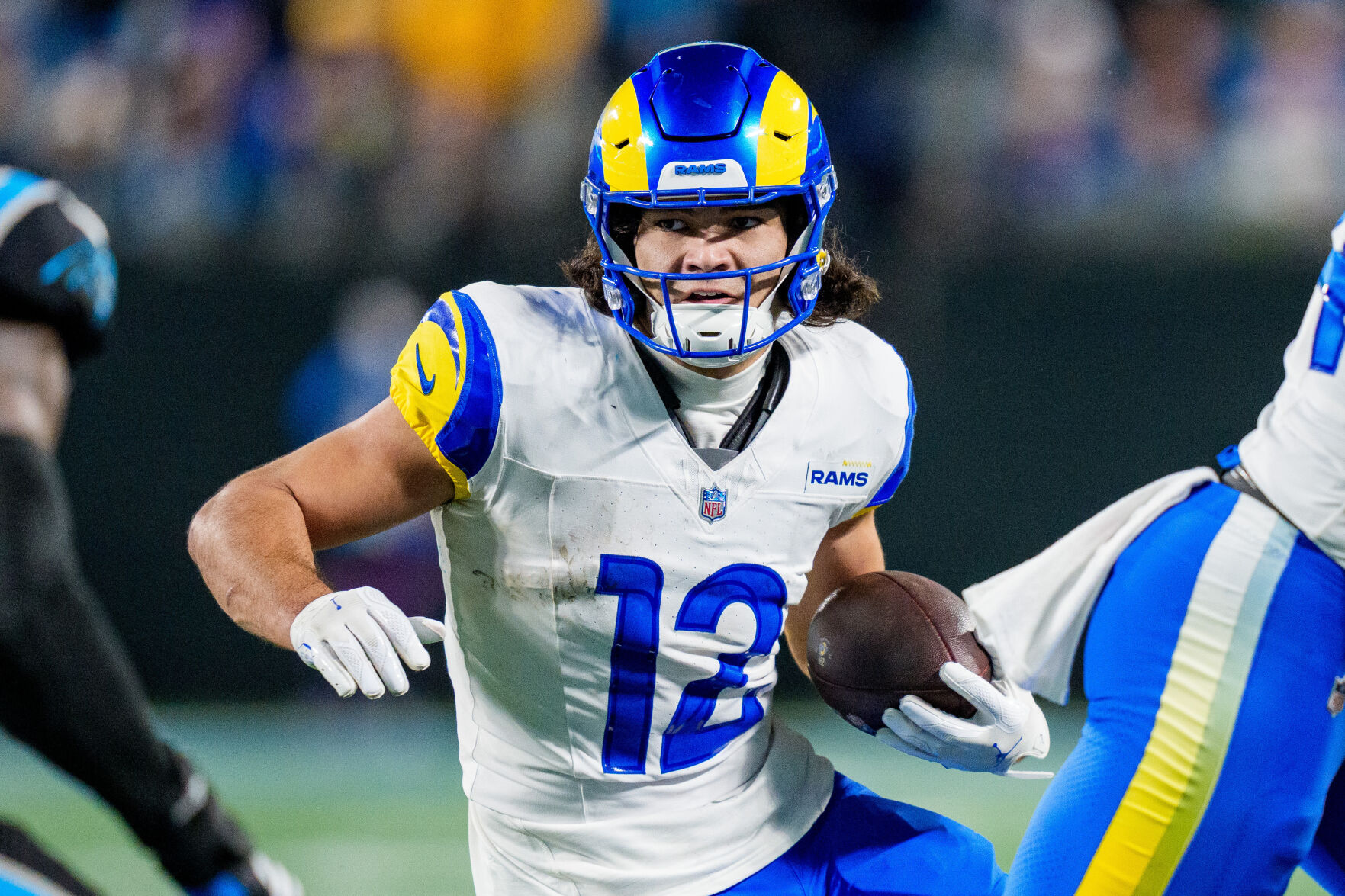 Rams Panthers Football | Sports | couriernews.com