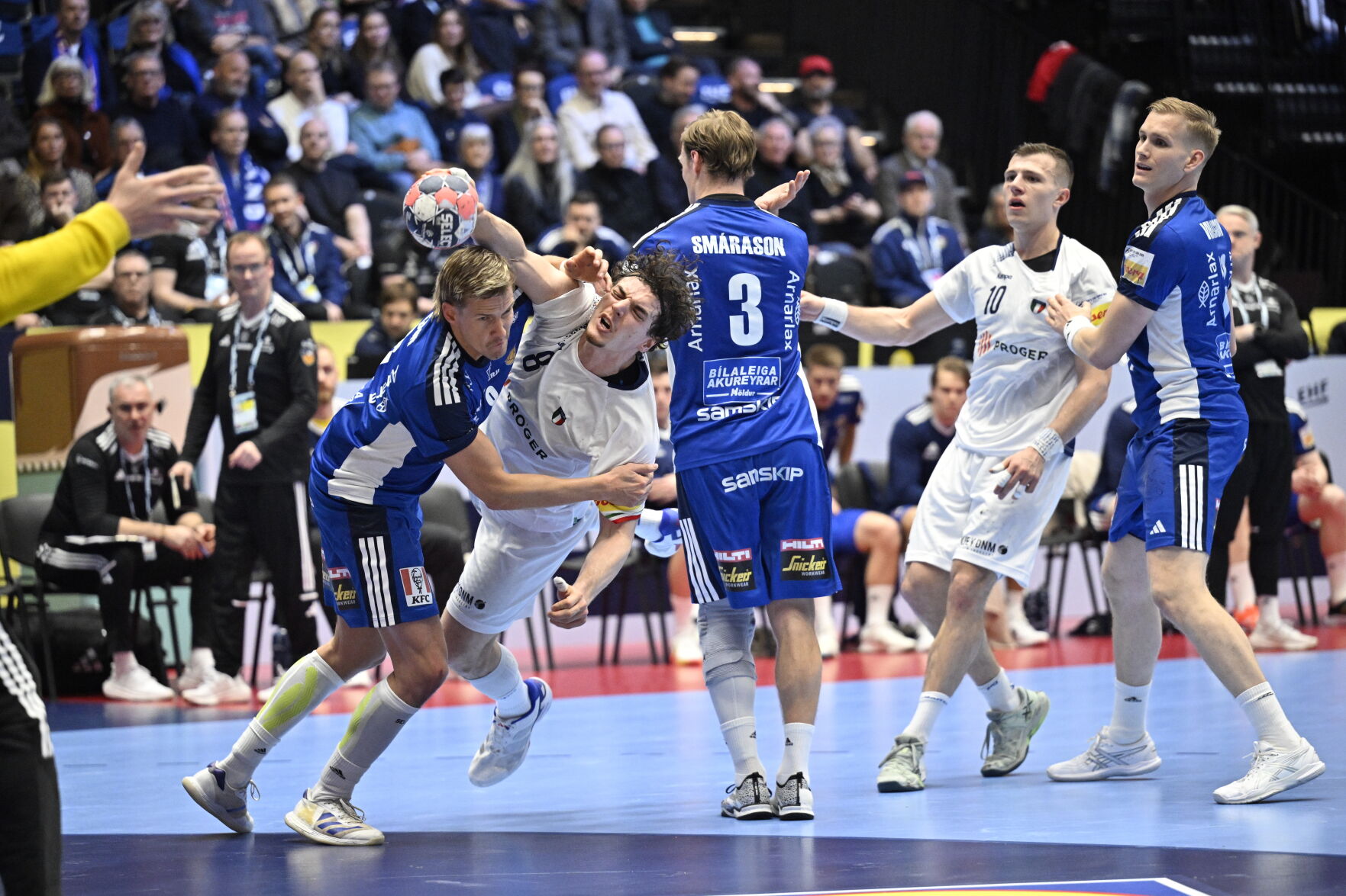 Euro 2026 Handball | Sports | couriernews.com
