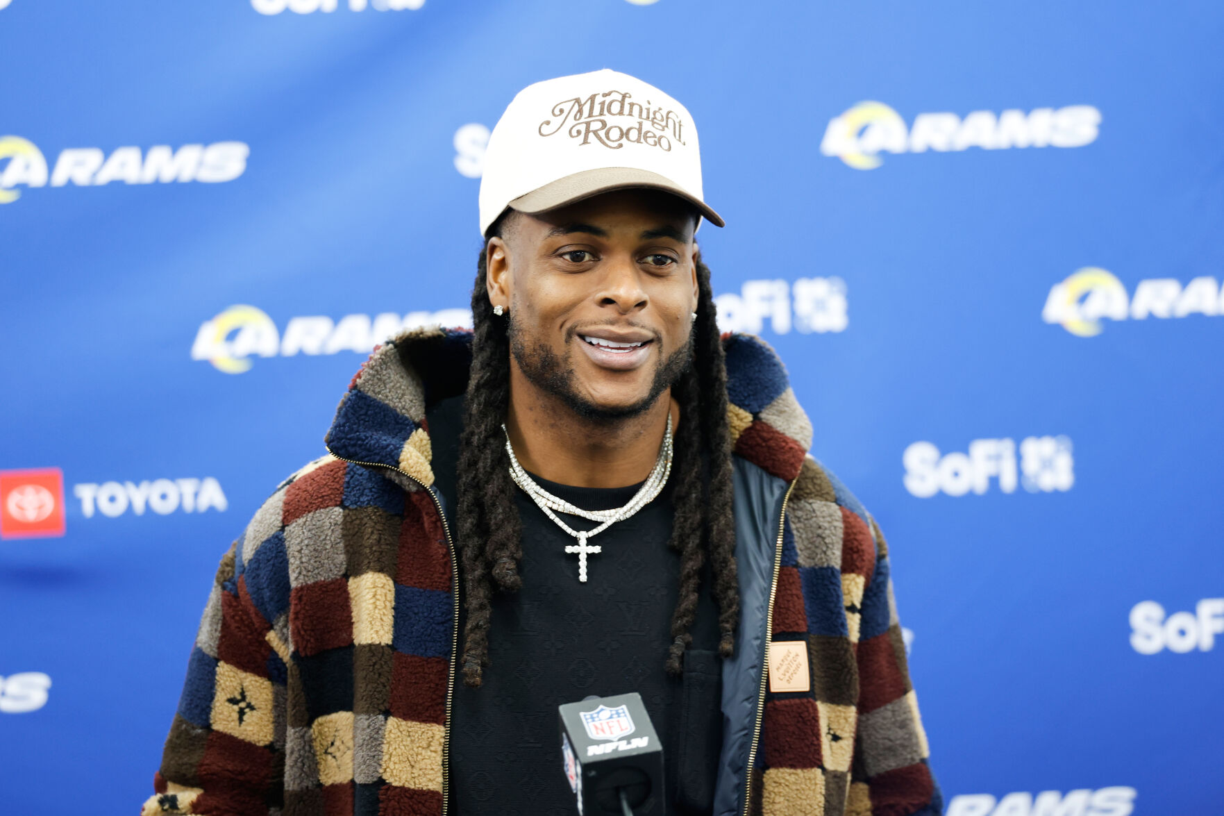 Rams Panthers Football | Sports | couriernews.com