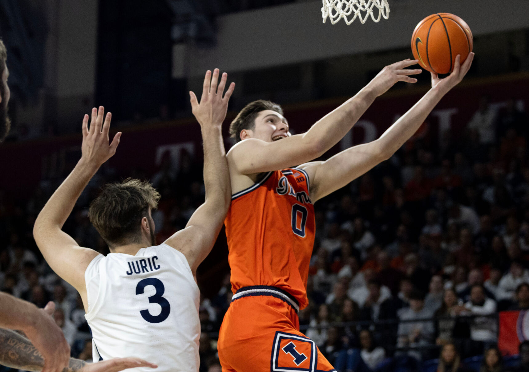 Illinois Penn St Basketball | Sports | couriernews.com
