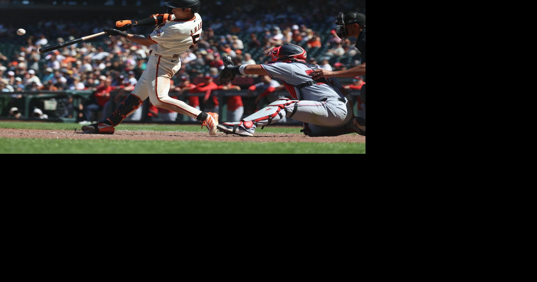 Nationals Giants Baseball | Sports | couriernews.com