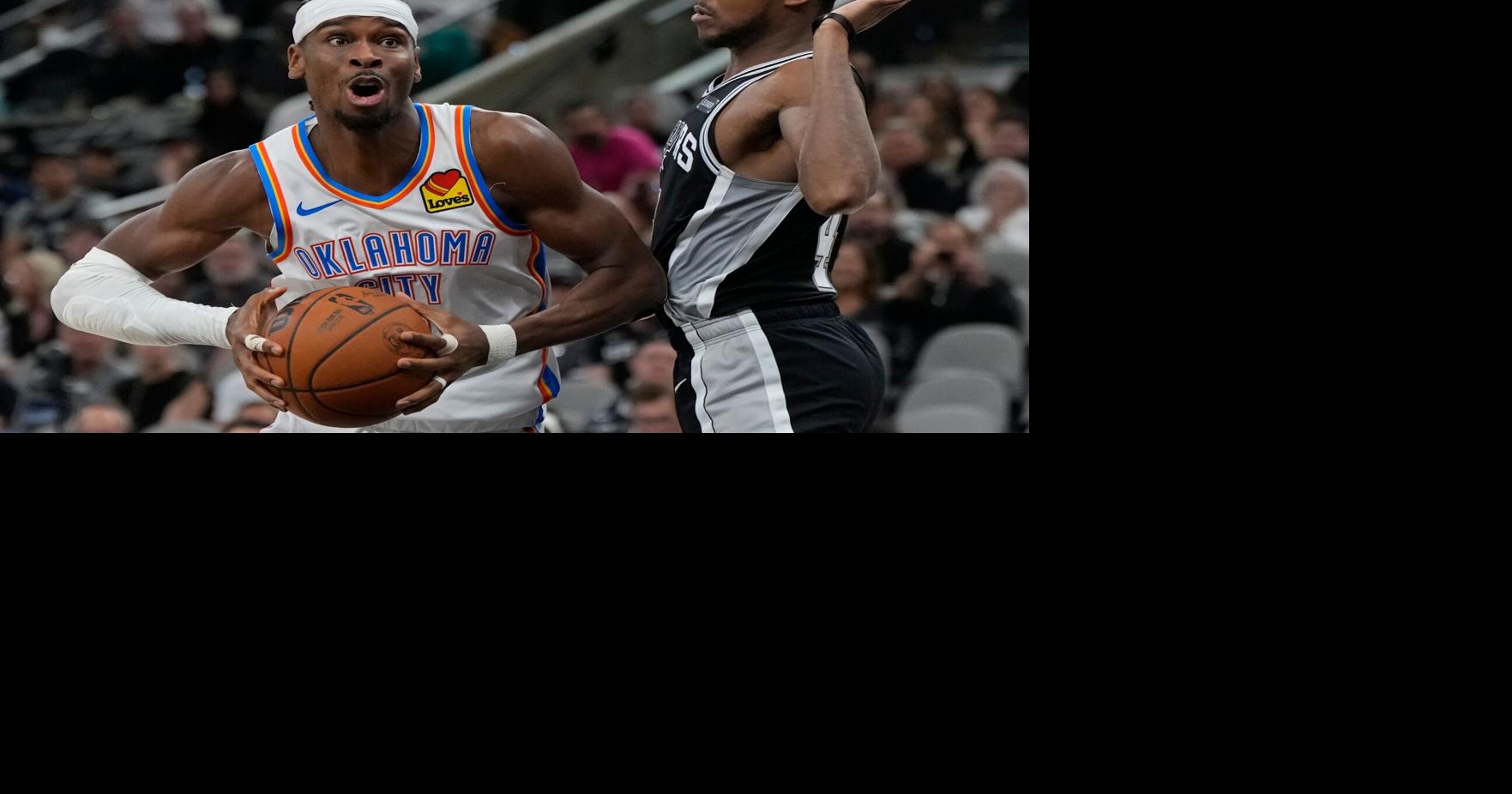 Thunder Spurs Basketball | Sports | couriernews.com