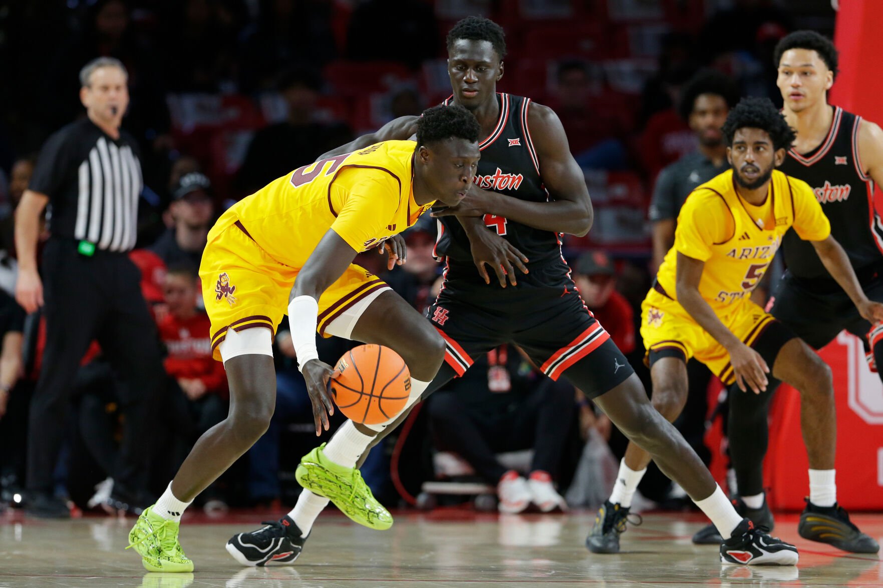 Arizona St Houston Basketball | Sports | couriernews.com