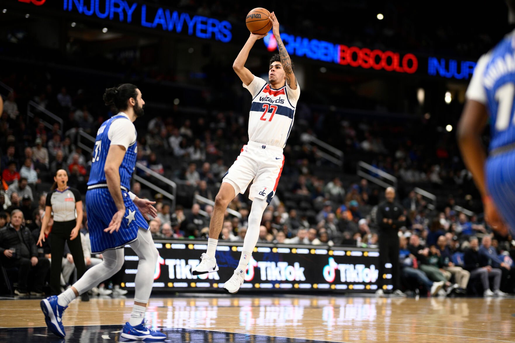 Magic Wizards Basketball | Sports | couriernews.com