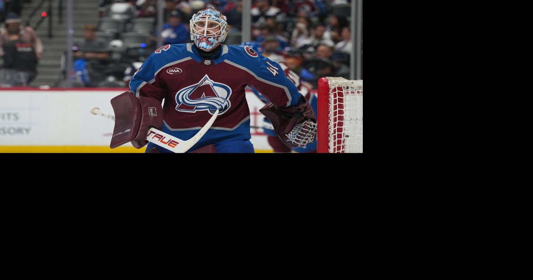 Golden Knights Avalanche Hockey | Sports | couriernews.com