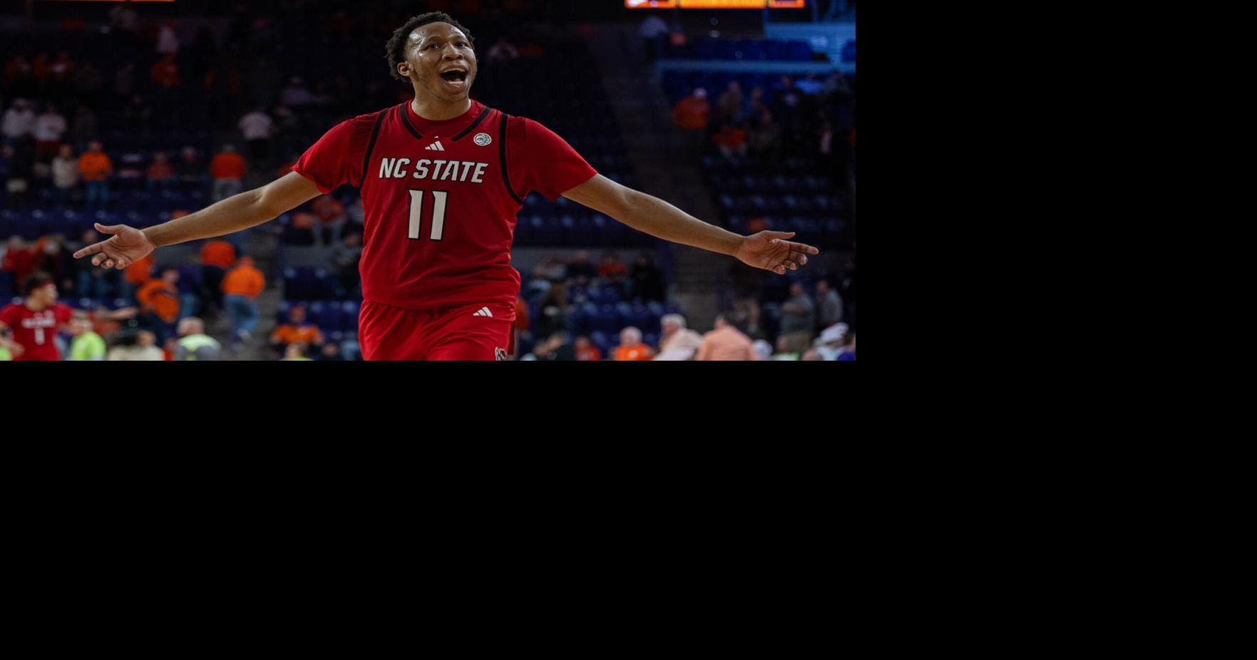NC State Clemson Basketball | Sports | couriernews.com