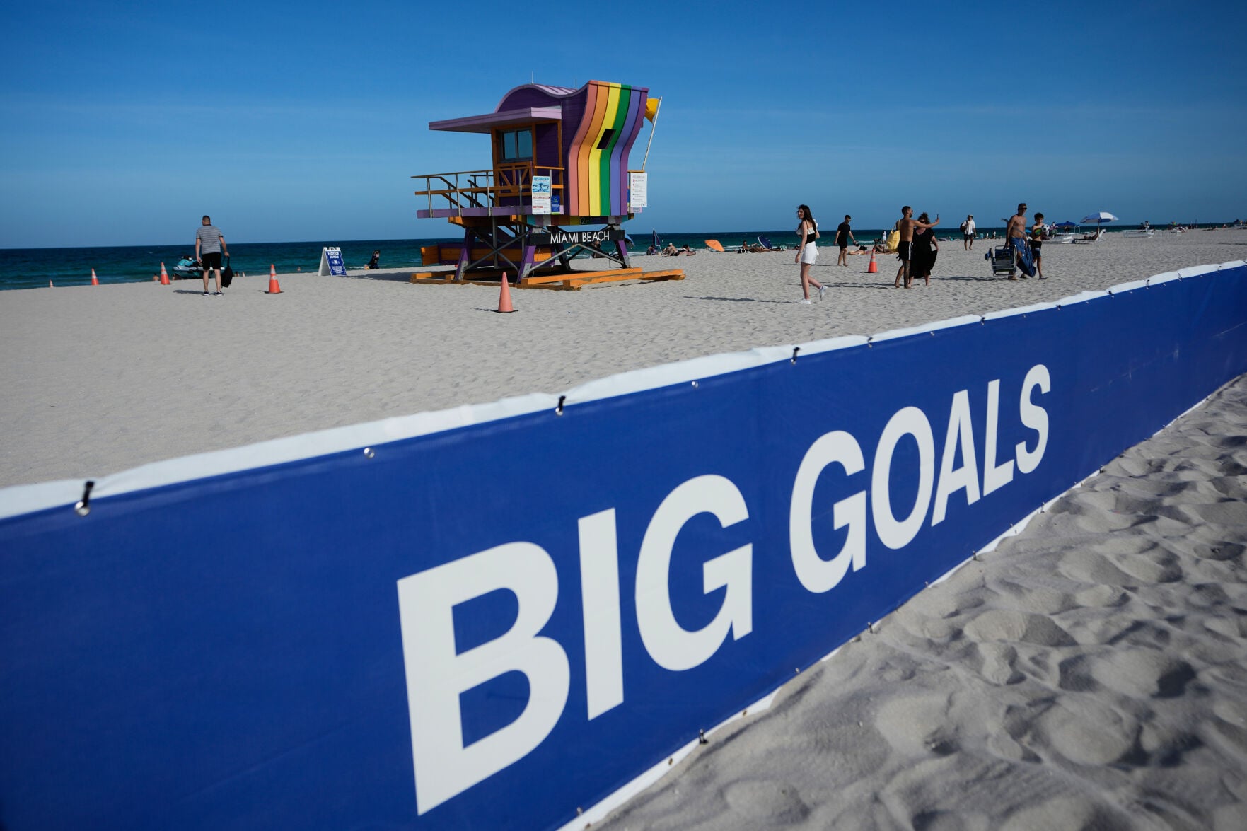 Miami Beach WCup Soccer | Sports | couriernews.com
