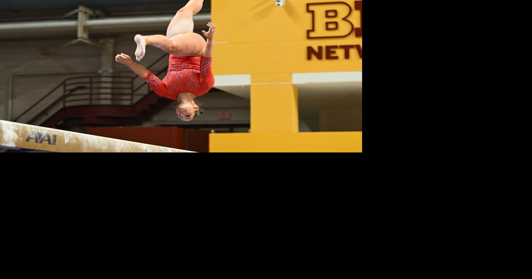 Arkansas Minnesota Gymnastics | Sports | couriernews.com