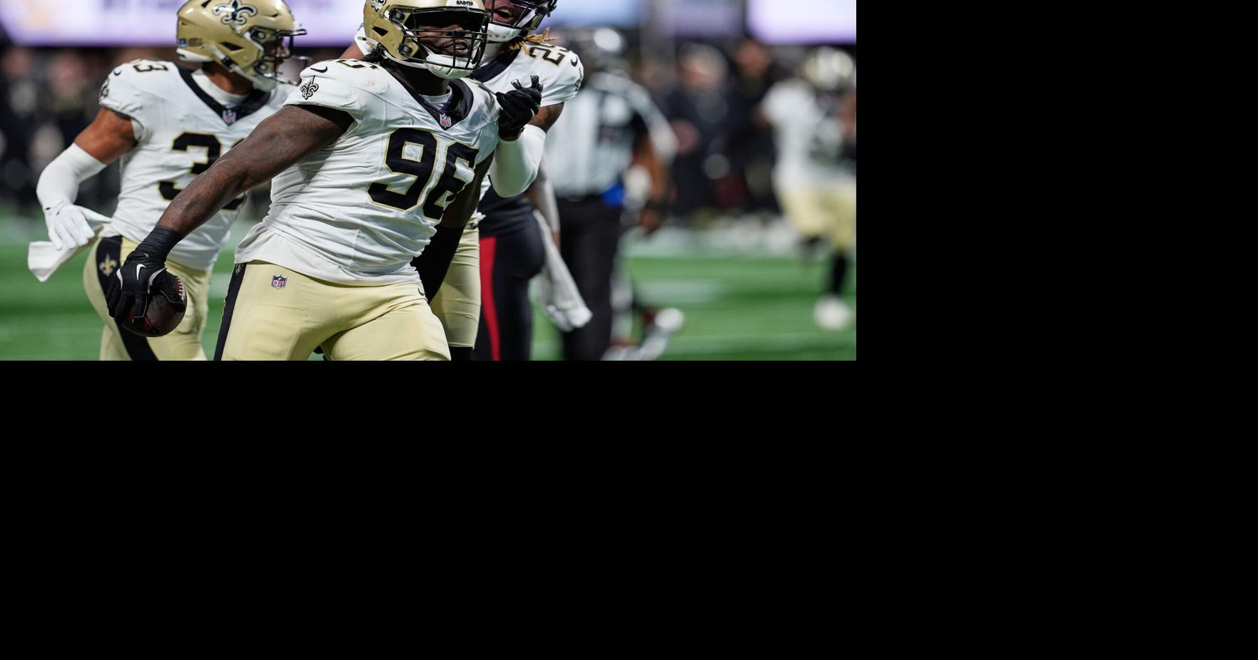 Saints Falcons Football | Sports | couriernews.com