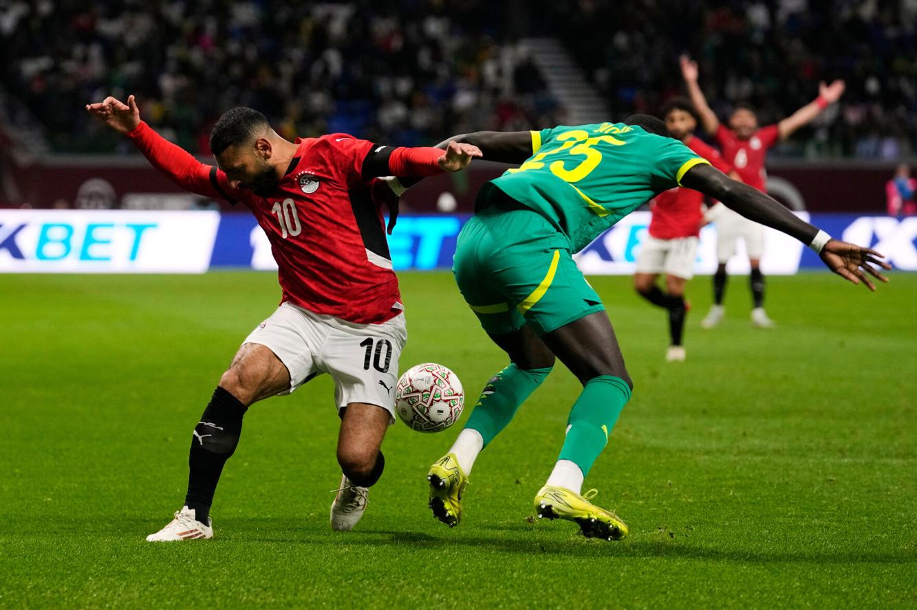 Morocco Africa Cup of Nations Soccer | Sports | couriernews.com