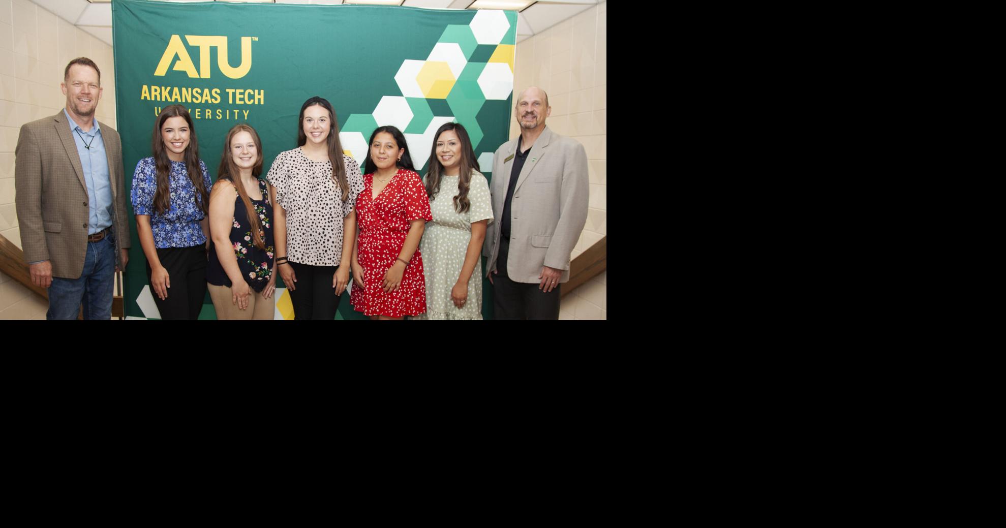 Five ATU seniors chosen for residency programs | News | couriernews.com