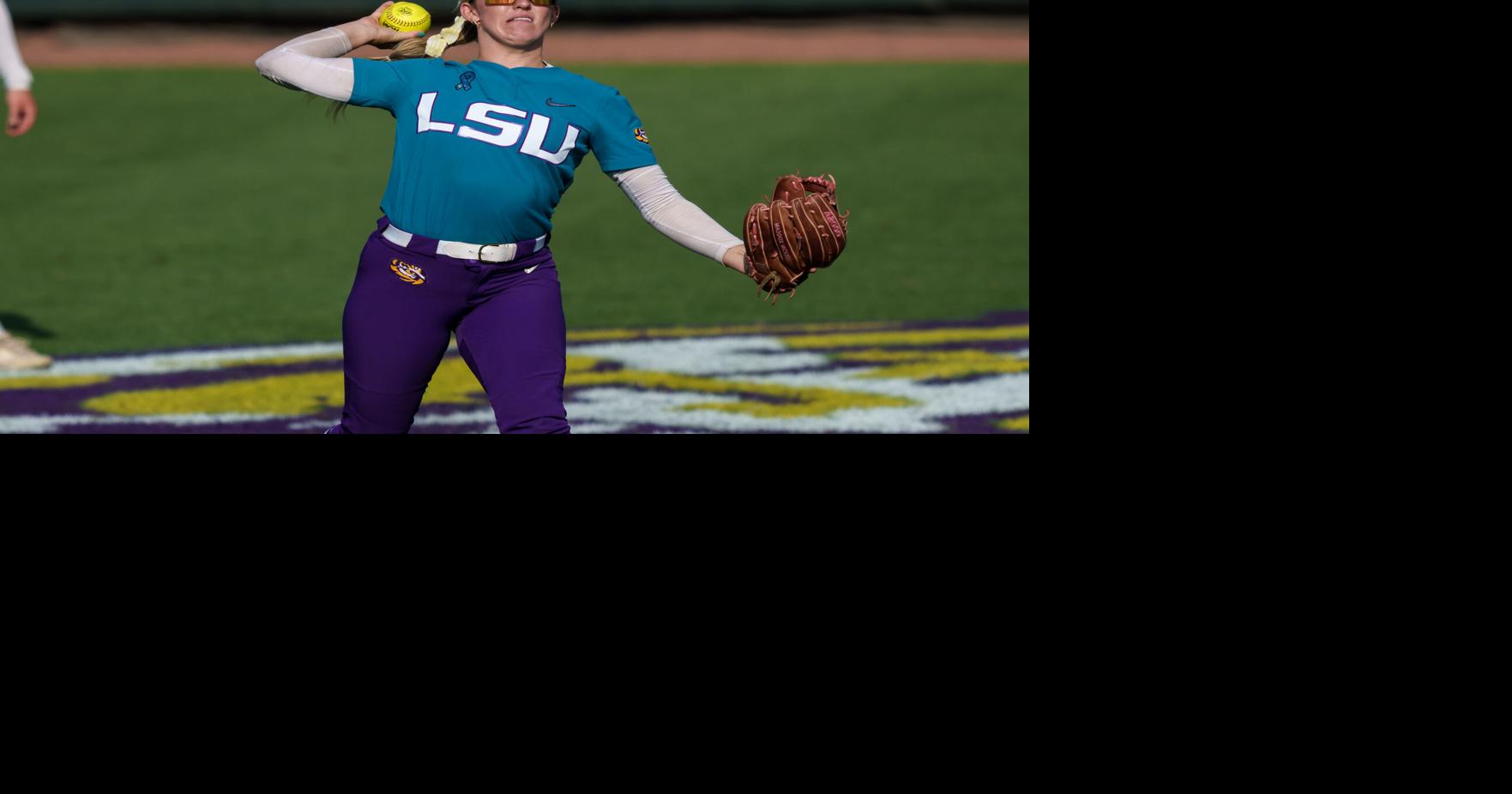 Akron LSU Softball | Sports | couriernews.com