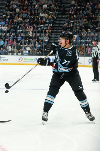 Kraken Mammoth Hockey | Sports | couriernews.com