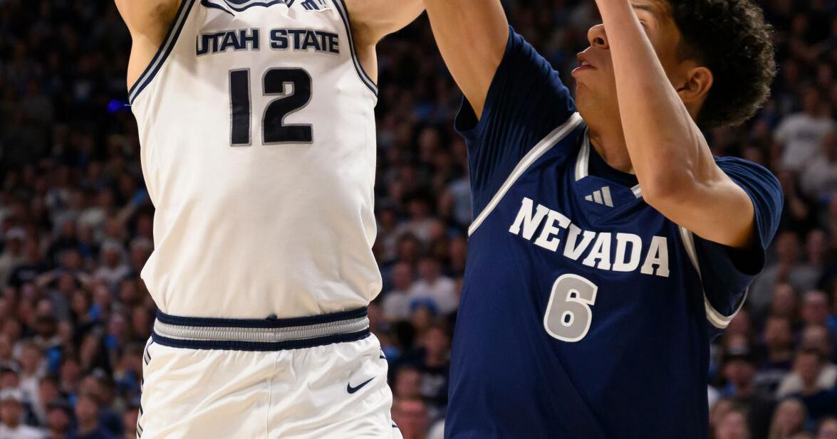 Nevada Utah St Basketball | Sports | couriernews.com