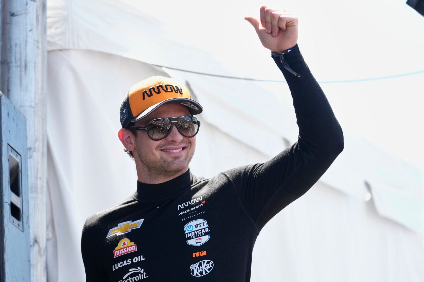 Indy 500 Practice Auto Racing | Sports | couriernews.com
