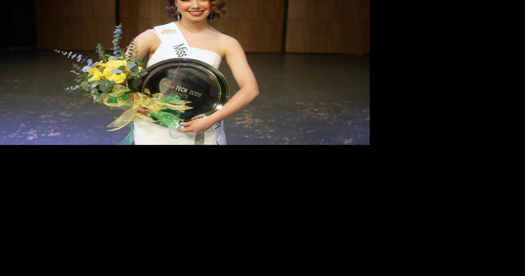 Garner wins 70th Miss Arkansas Tech title | News | couriernews.com