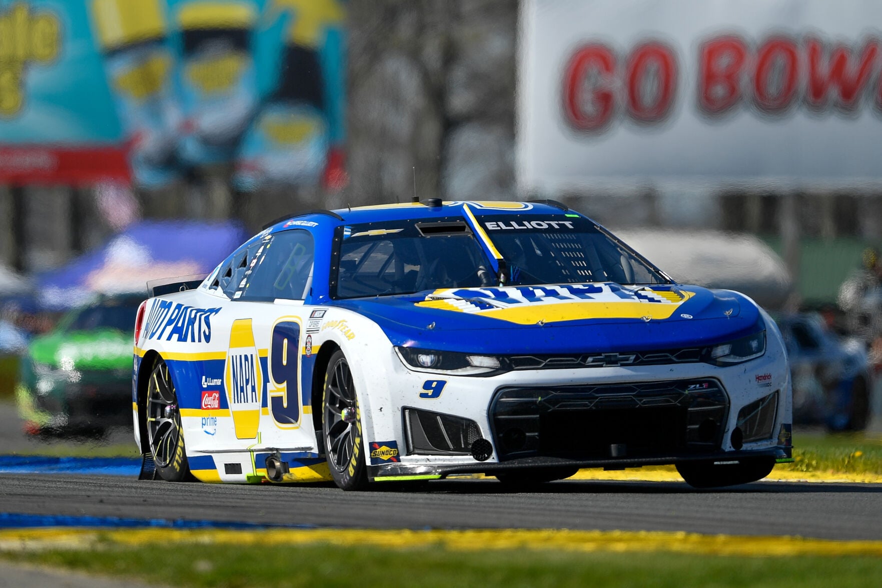 NASCAR Watkins Glen Auto Racing | Sports | couriernews.com
