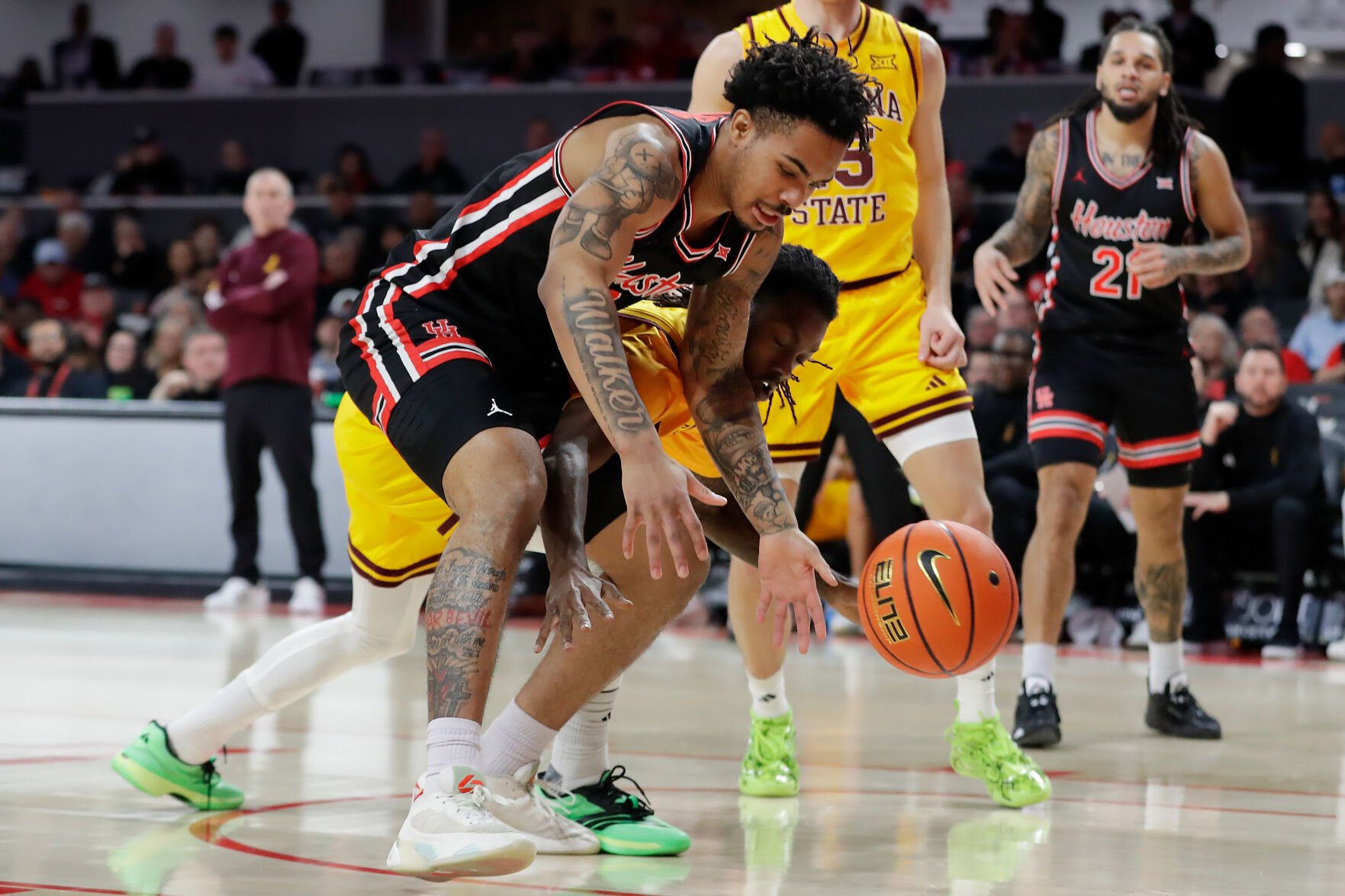 Arizona St Houston Basketball | Sports | couriernews.com