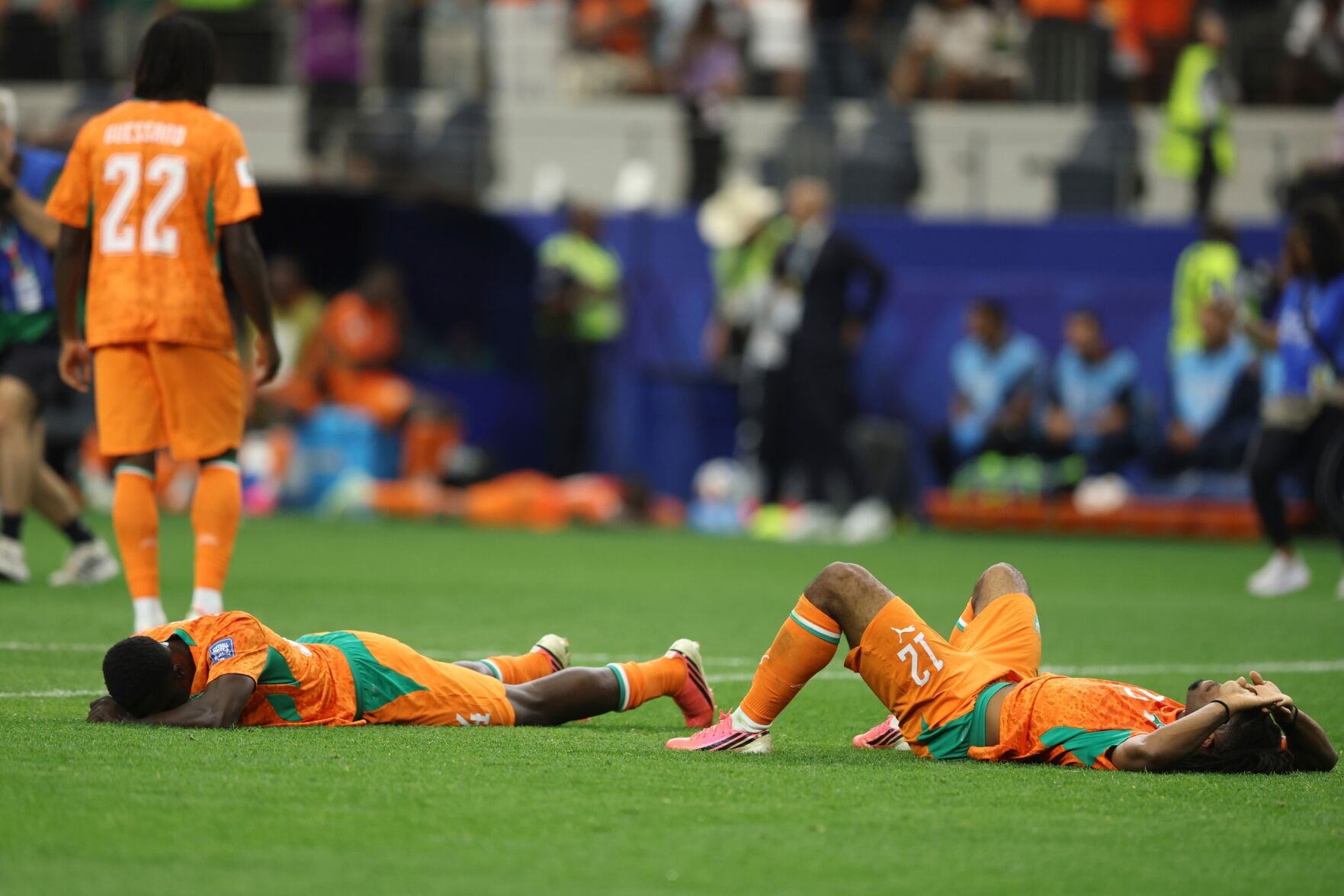 Norway Ivory Coast WCup Soccer | Sports | couriernews.com