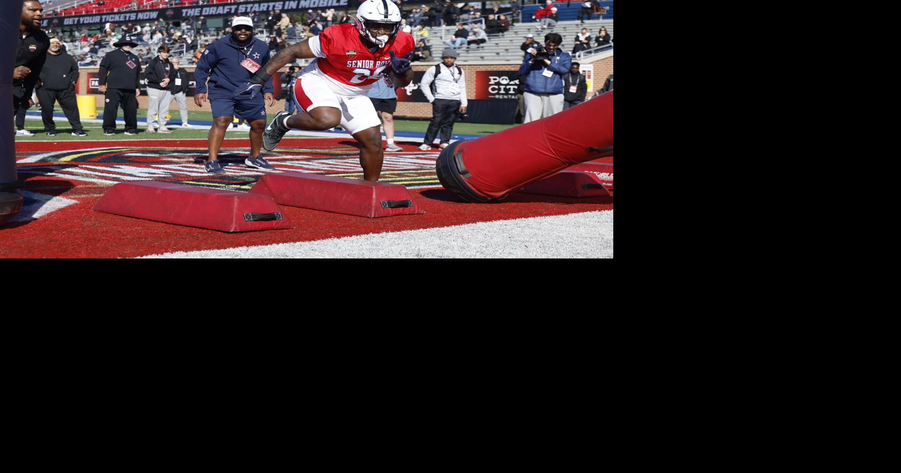 Senior Bowl Football | Sports | couriernews.com