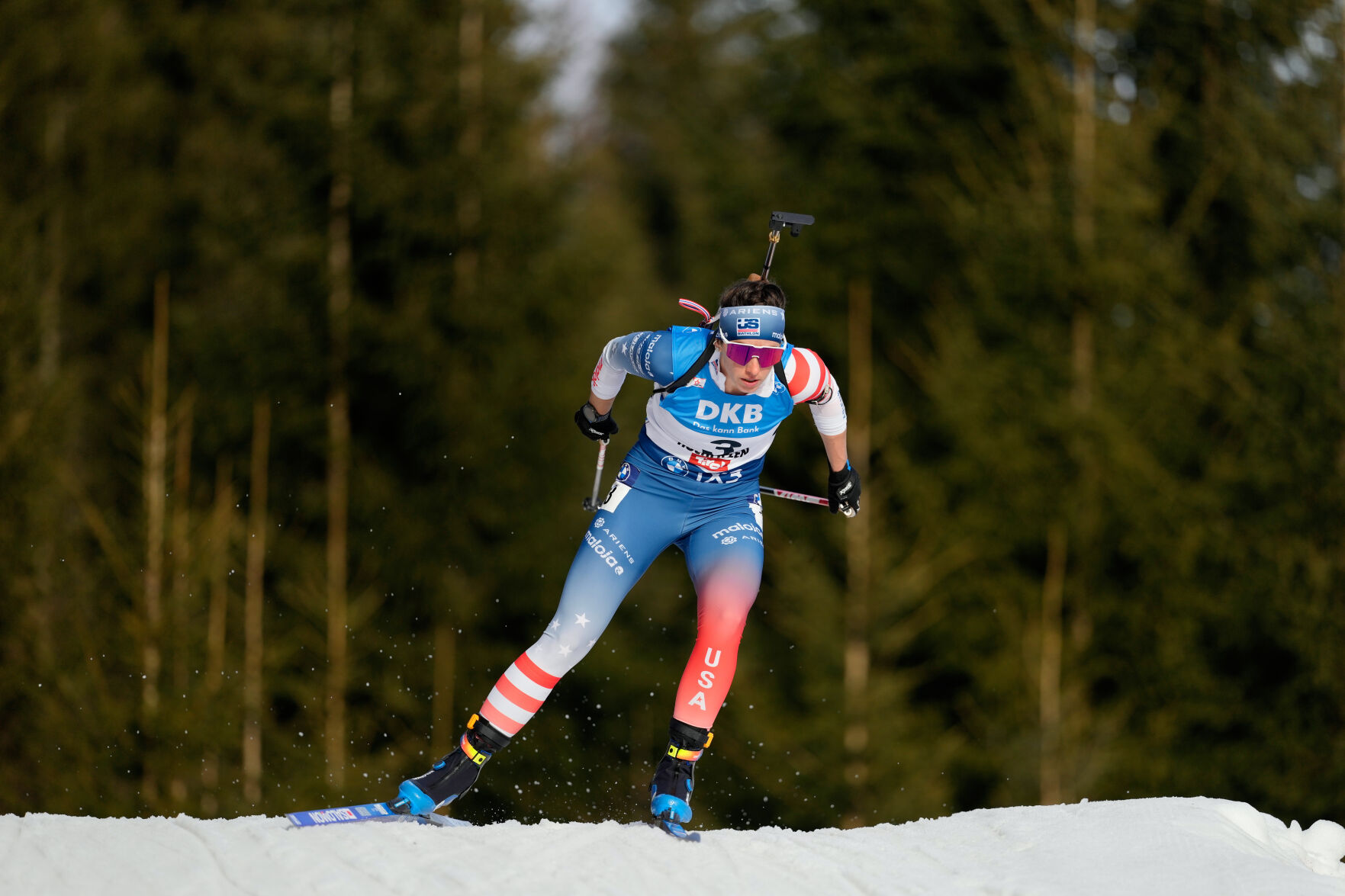 Austria World Cup Biathlon | Sports | couriernews.com