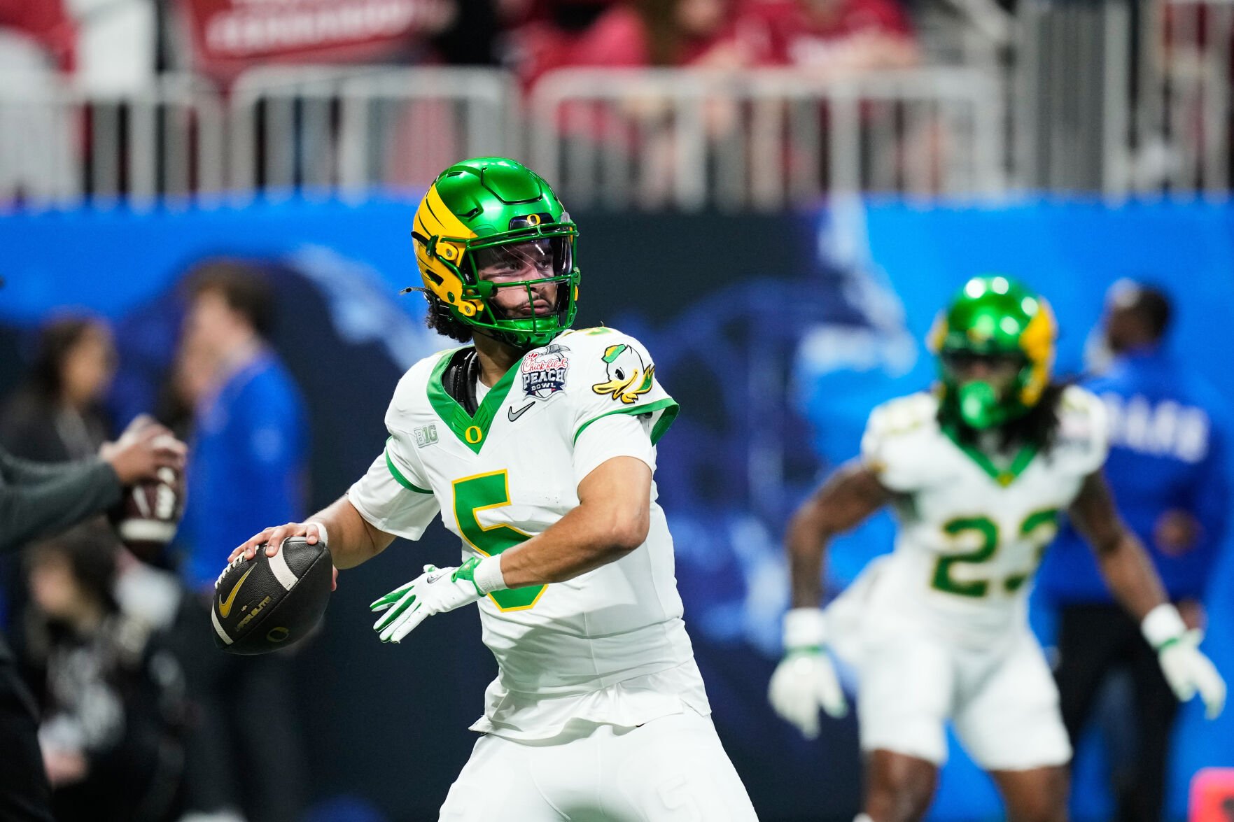 CFP Peach Bowl Football | Sports | couriernews.com